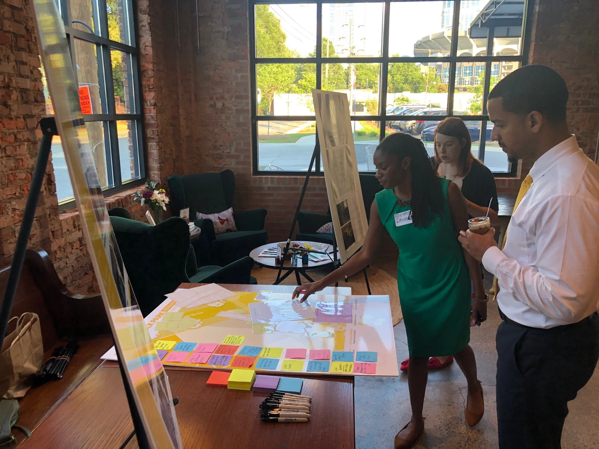 Public Input — Civility Localized