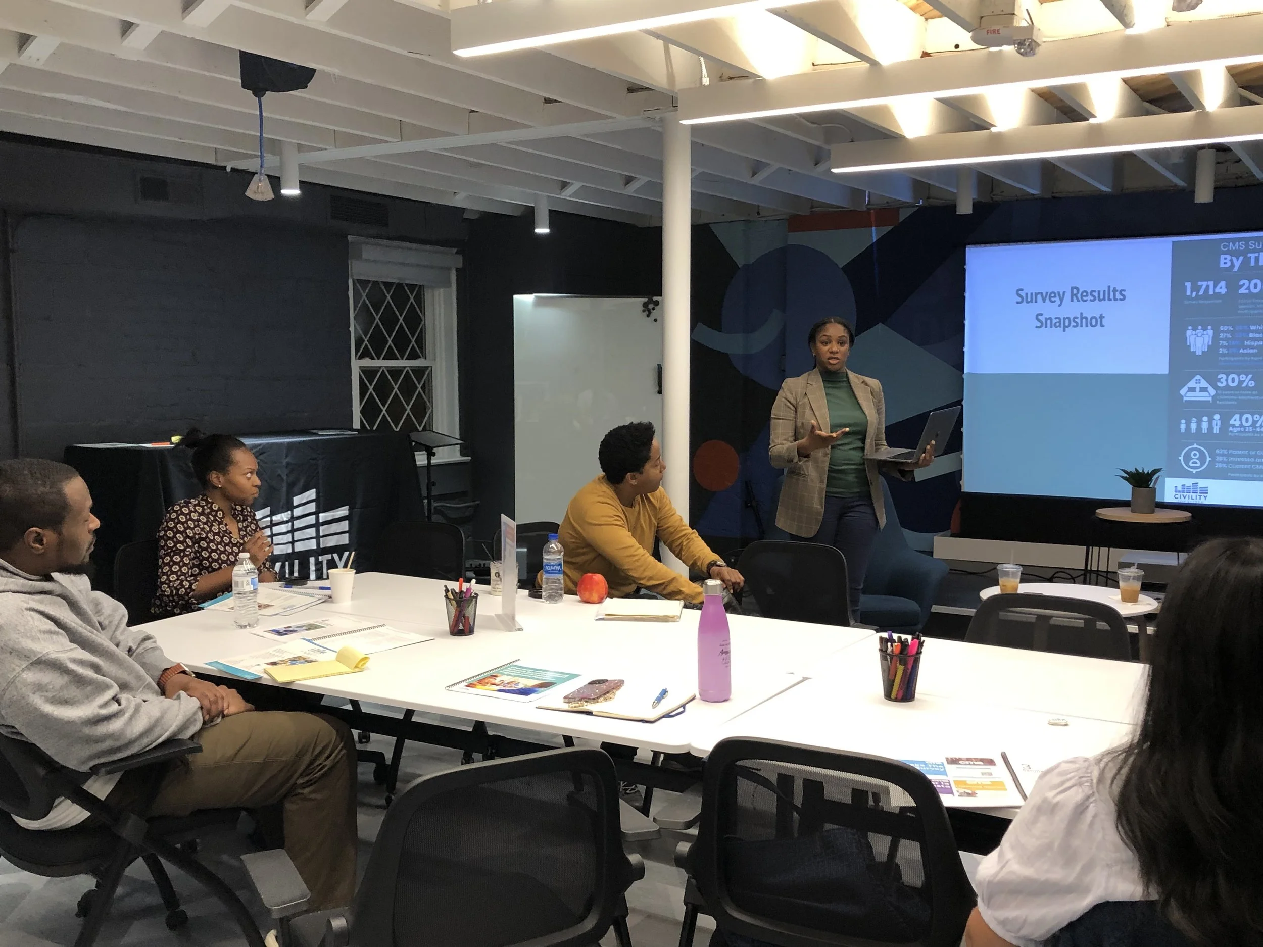 Public Input — Civility Localized