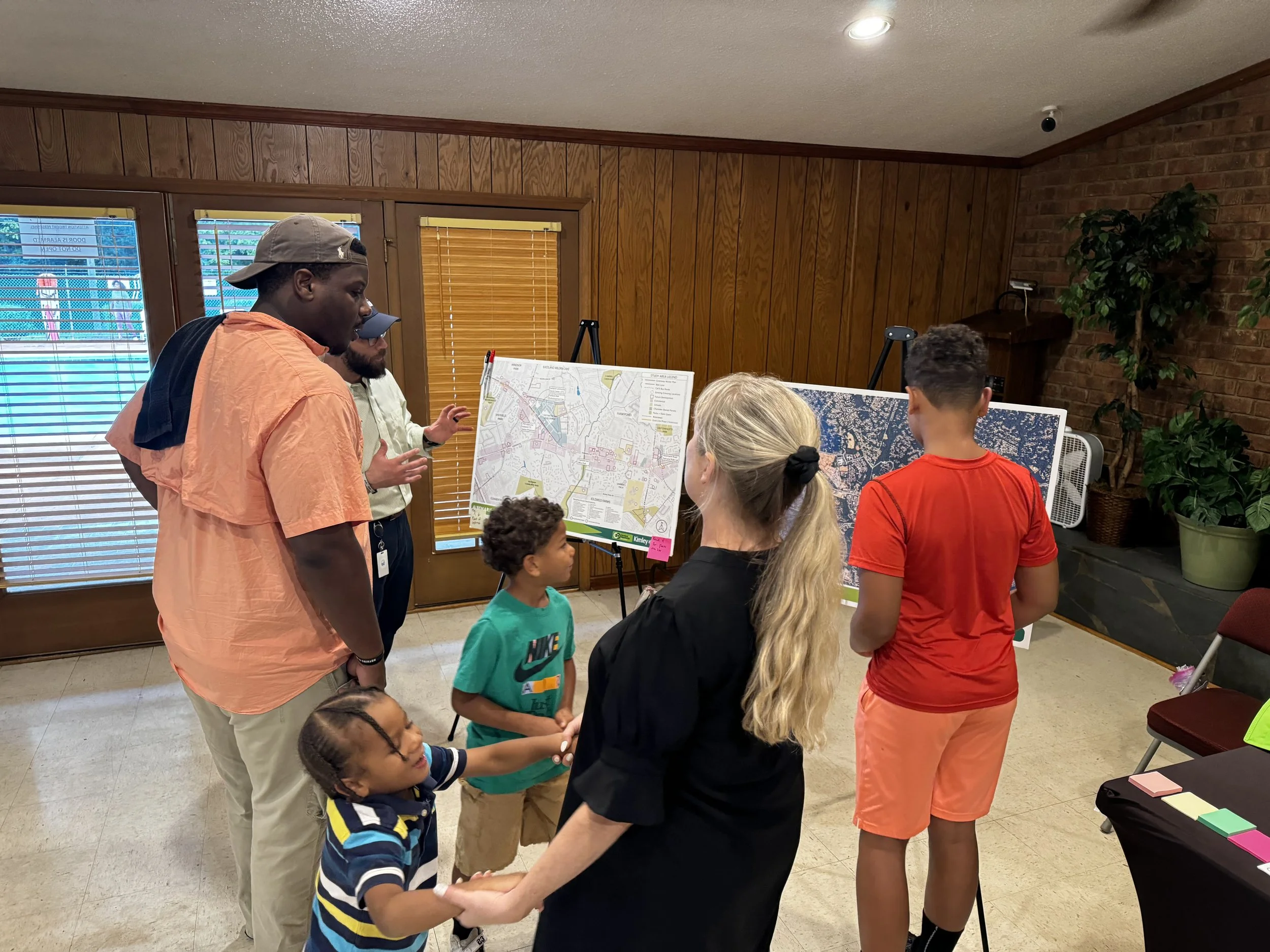 2024 Albemarle Corridor Cultural Trail — Civility Localized
