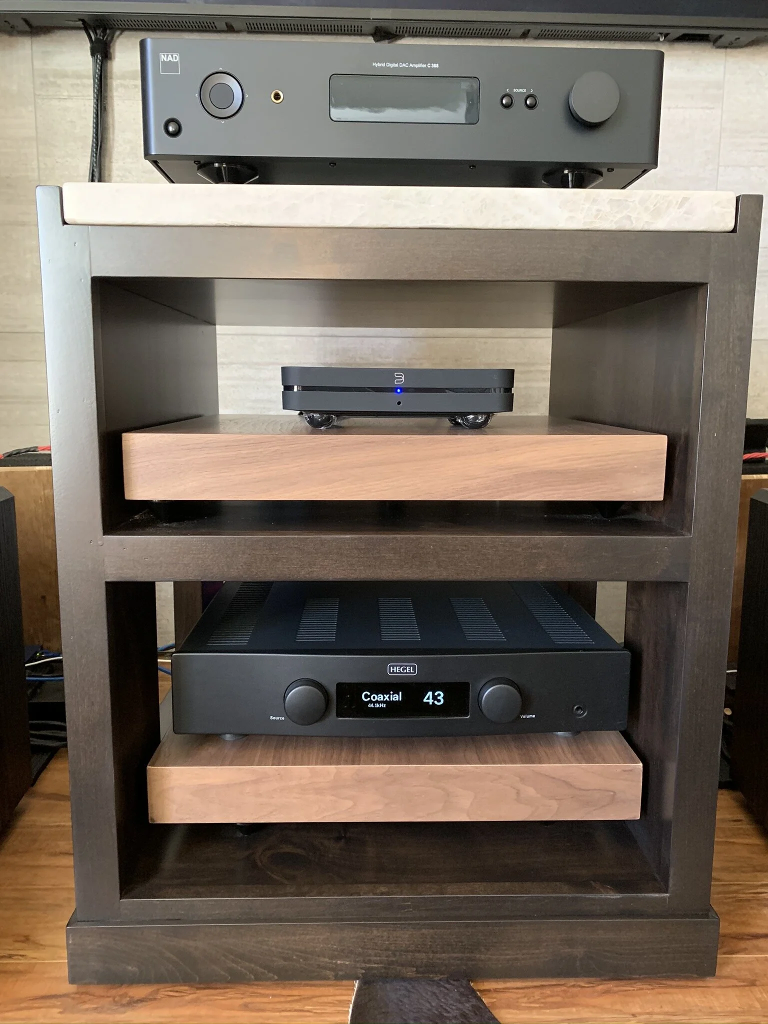Tannoy Arden: My Long and Winding Road to Audio Bliss — Make Your Sound ...