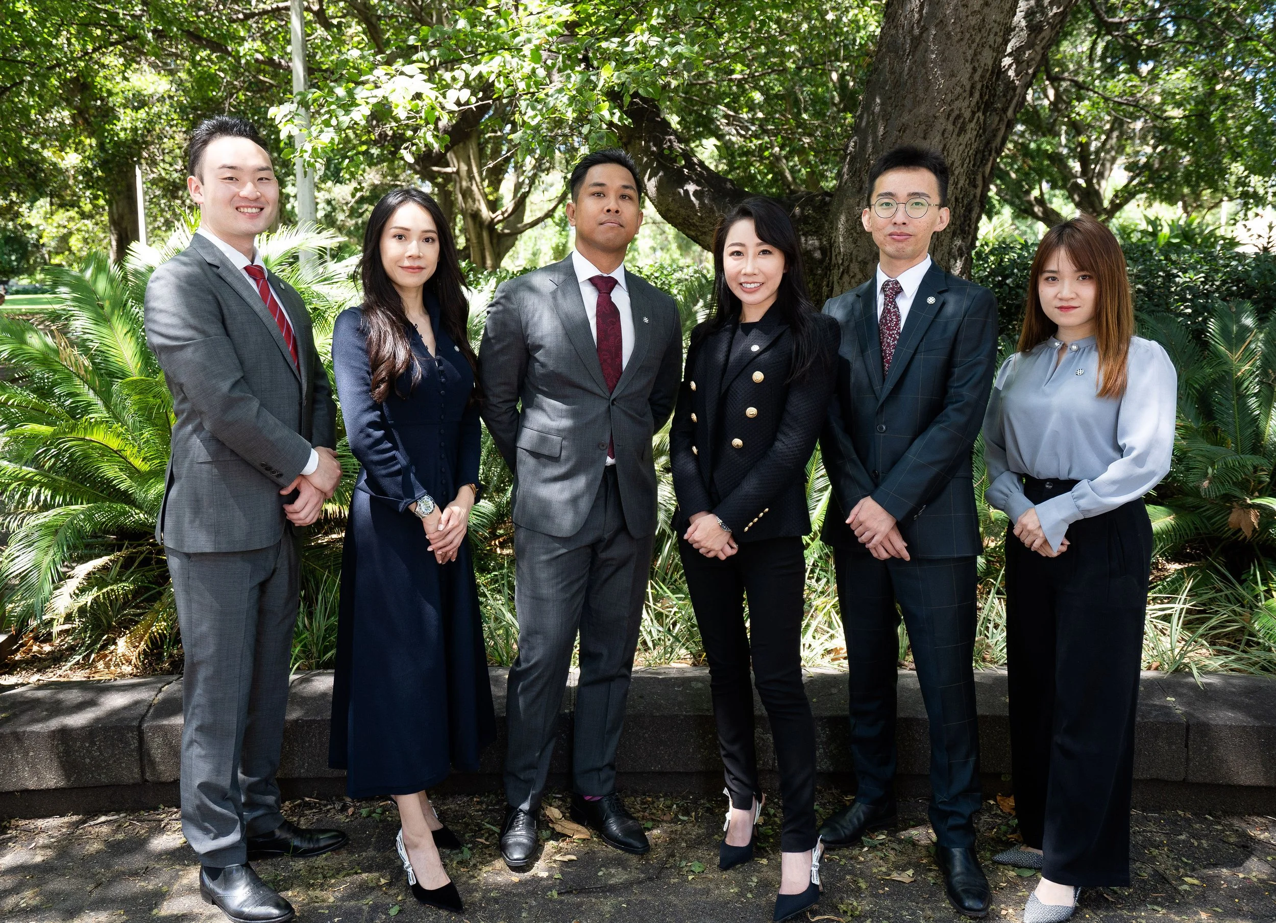 OUR TEAM — Cubecorp Realty