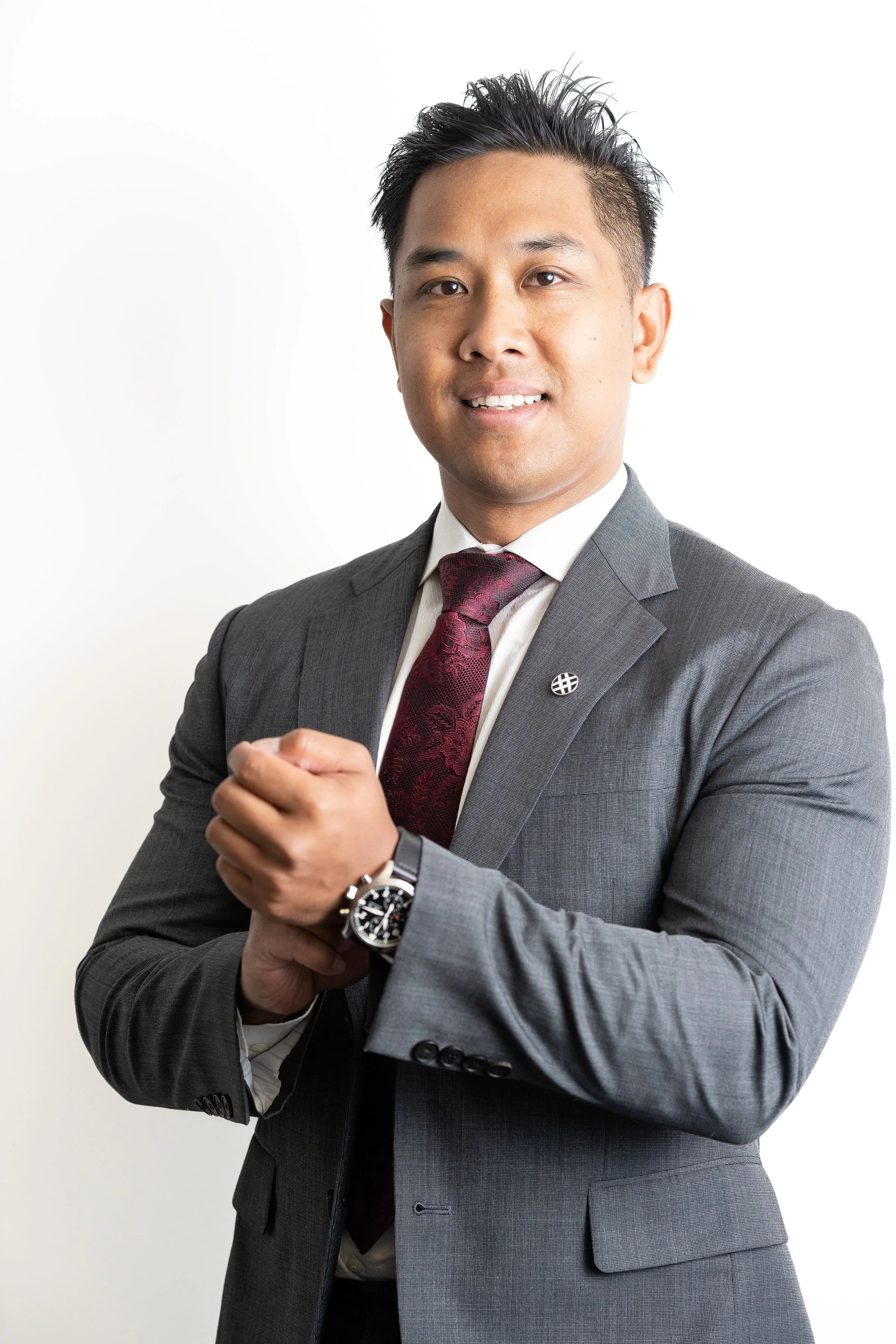 Cole Simbulan — Cubecorp Realty