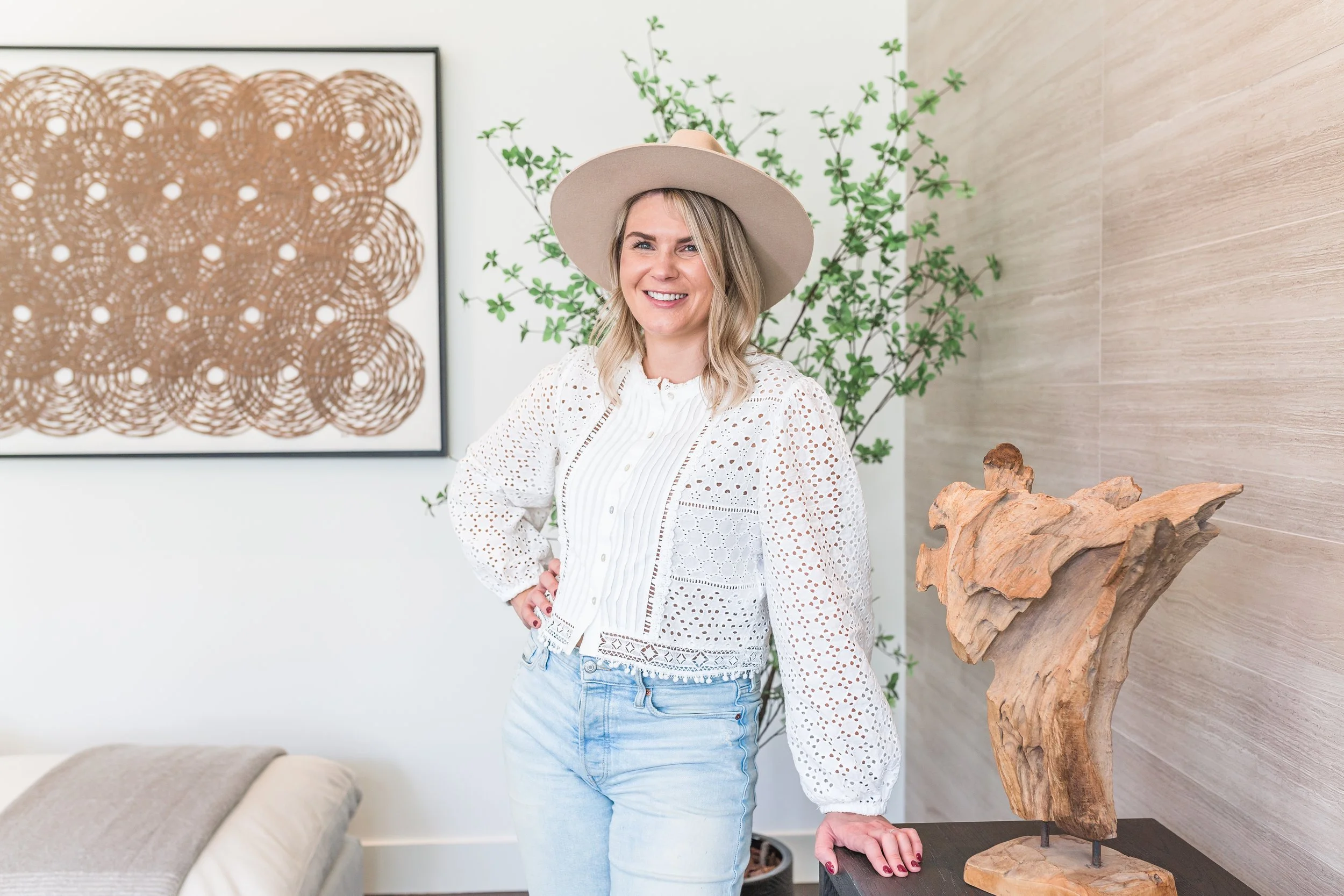 About REH Interiors — Luxury Interior Design & Home Staging Services