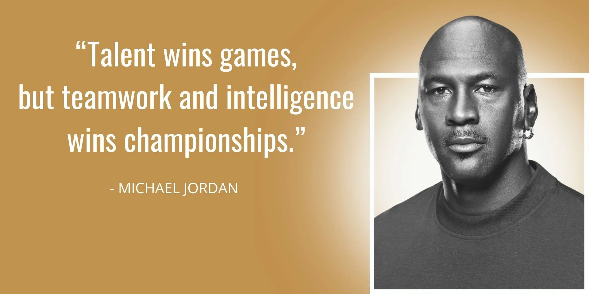 Michael Jordan & The Power of Teamwork — Cambridge Leadership