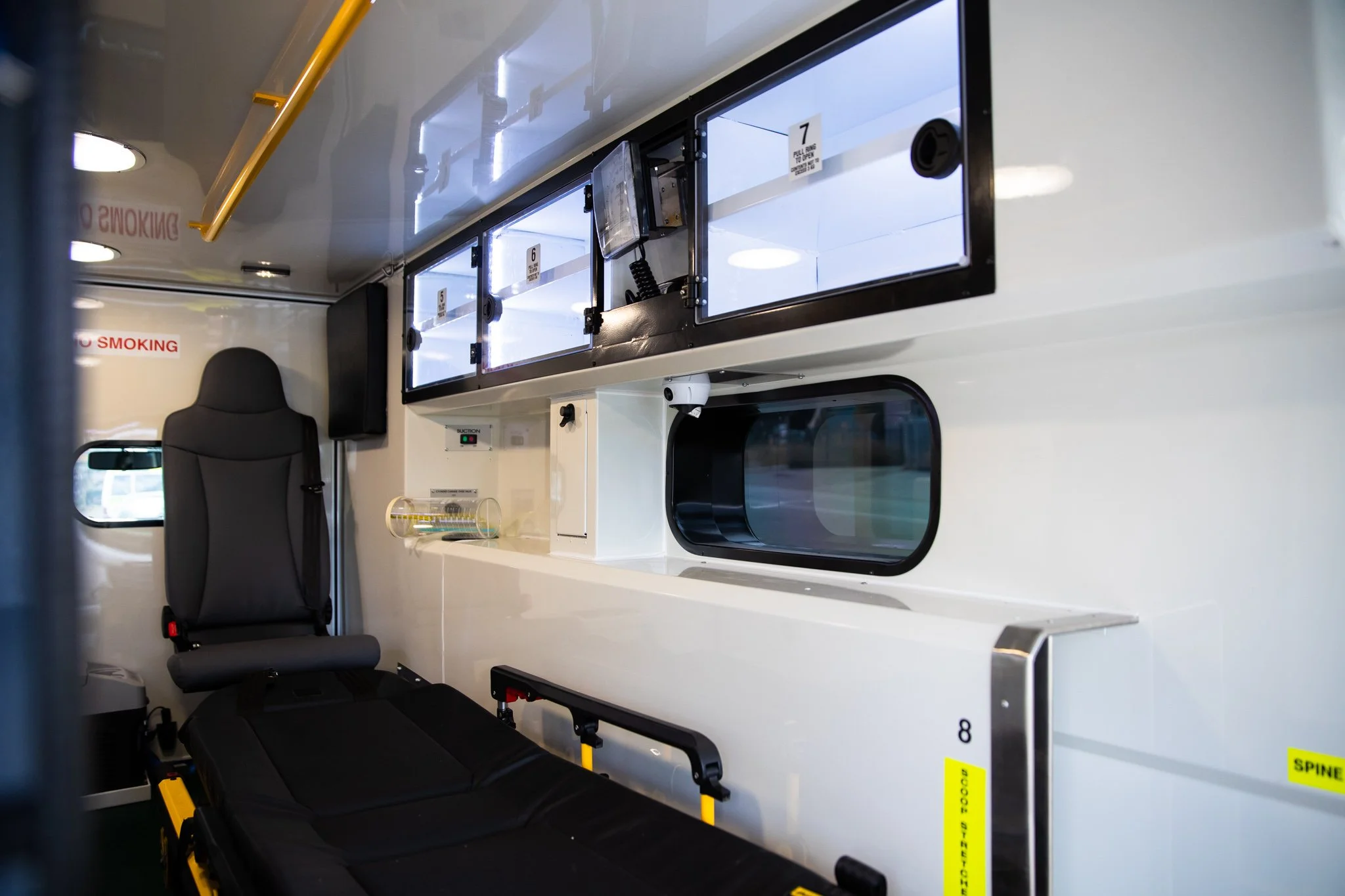 4WD Ambulances & Mine, Site and Industry Emergency Response Vehicles ...