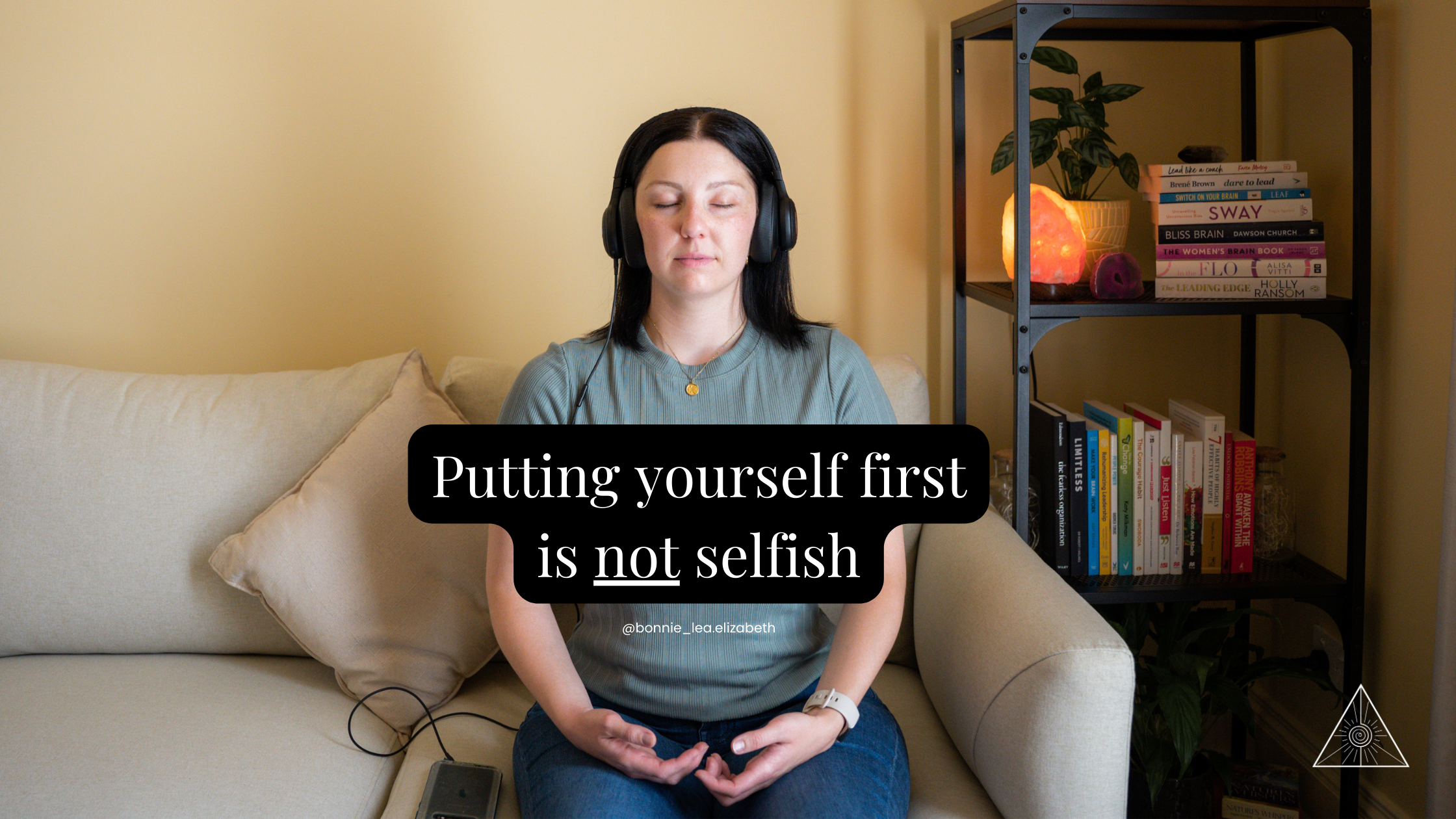 Why Putting Yourself First is the Key to Embracing Your Full Expression ...