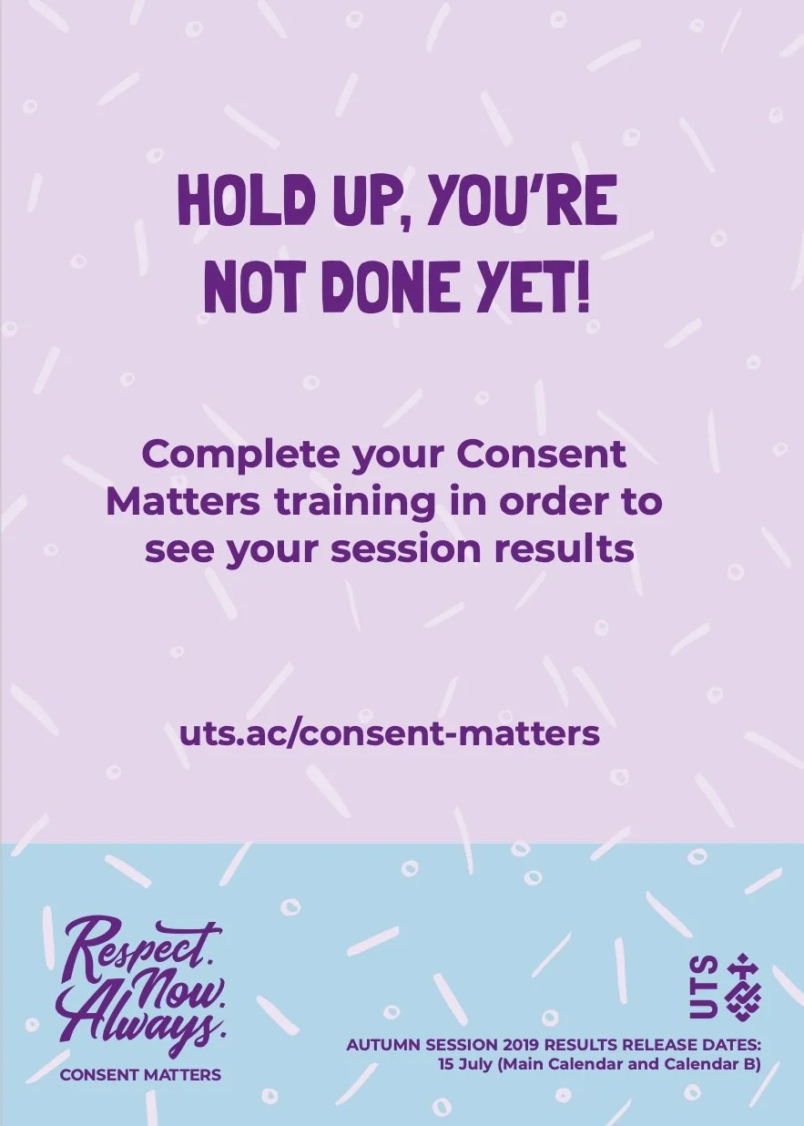 How I rallied 65,000 people to complete consent training — Anita Dawson