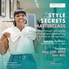 Style Secrets Masterclass — Potential U — Personal Styling