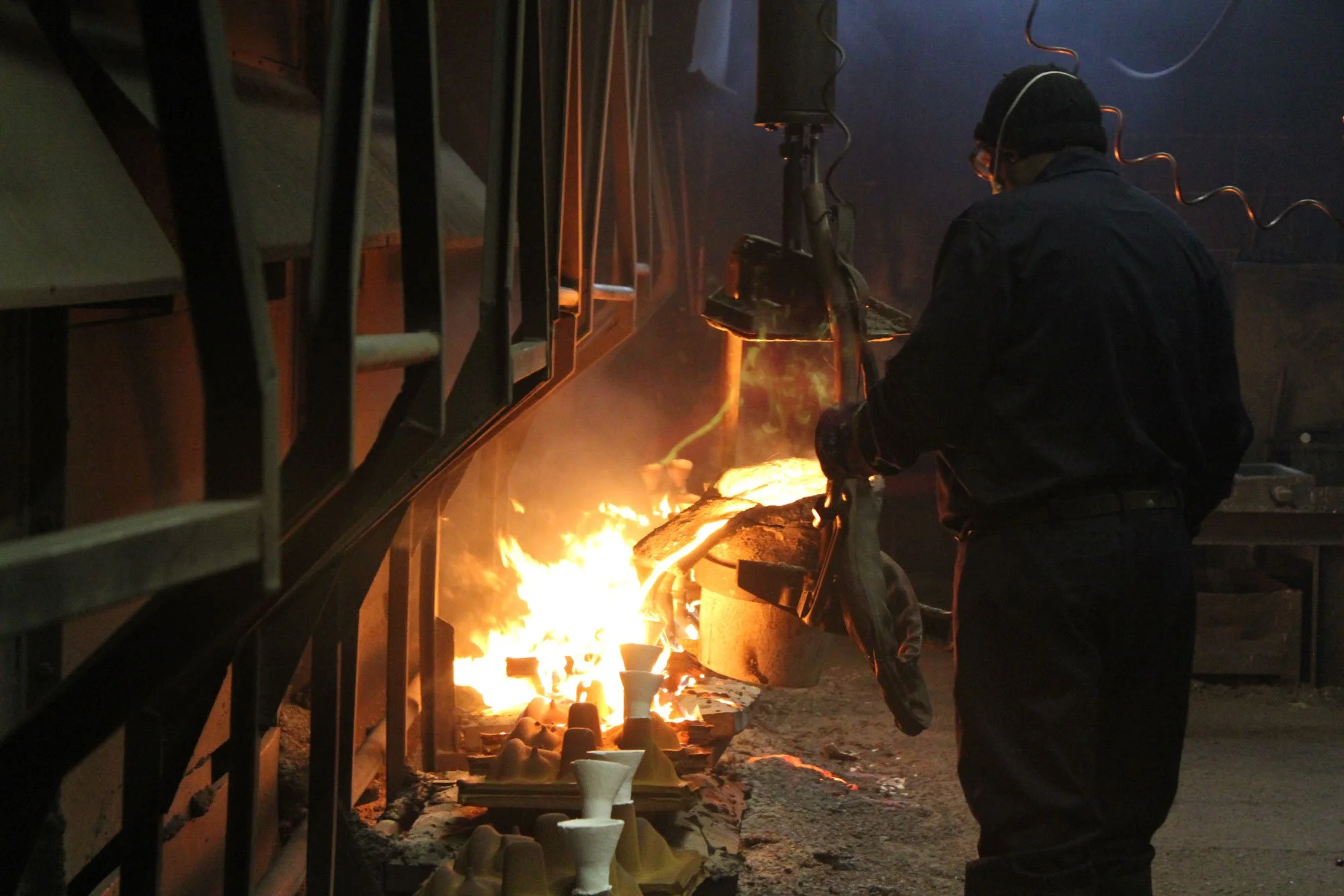 Newby Foundries News - Metal Foundry — Newby Foundries Group