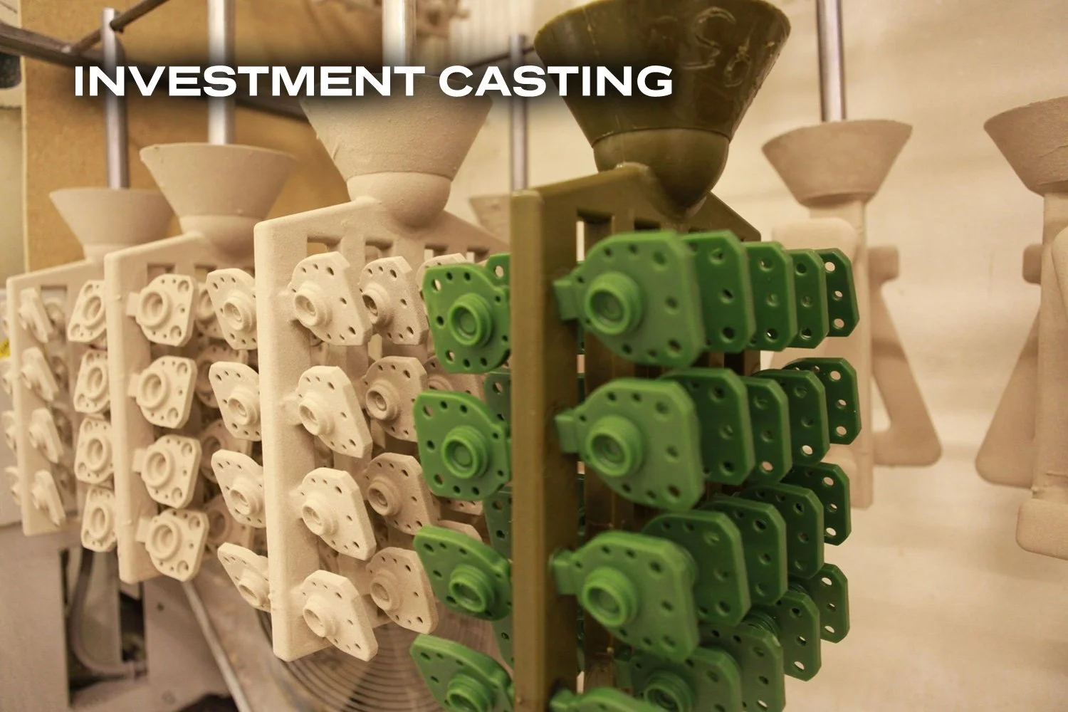 All Divisions — Newby Foundries Group