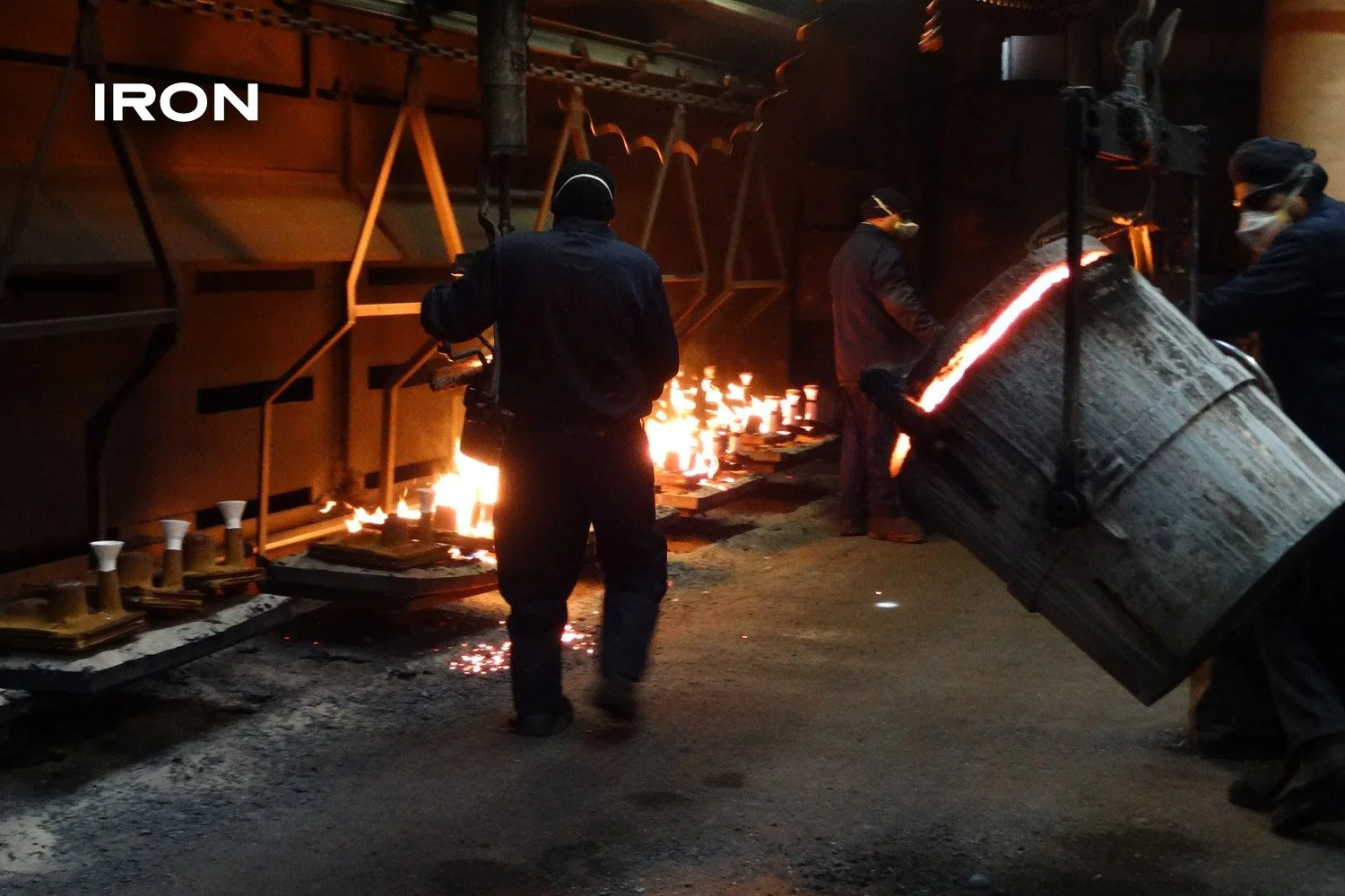 All Divisions — Newby Foundries Group