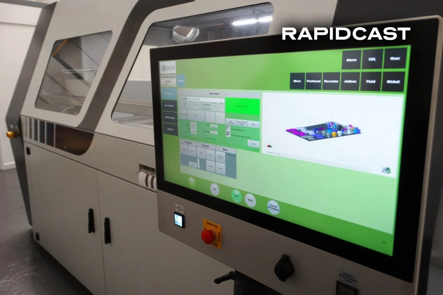 All Divisions — Newby Foundries Group