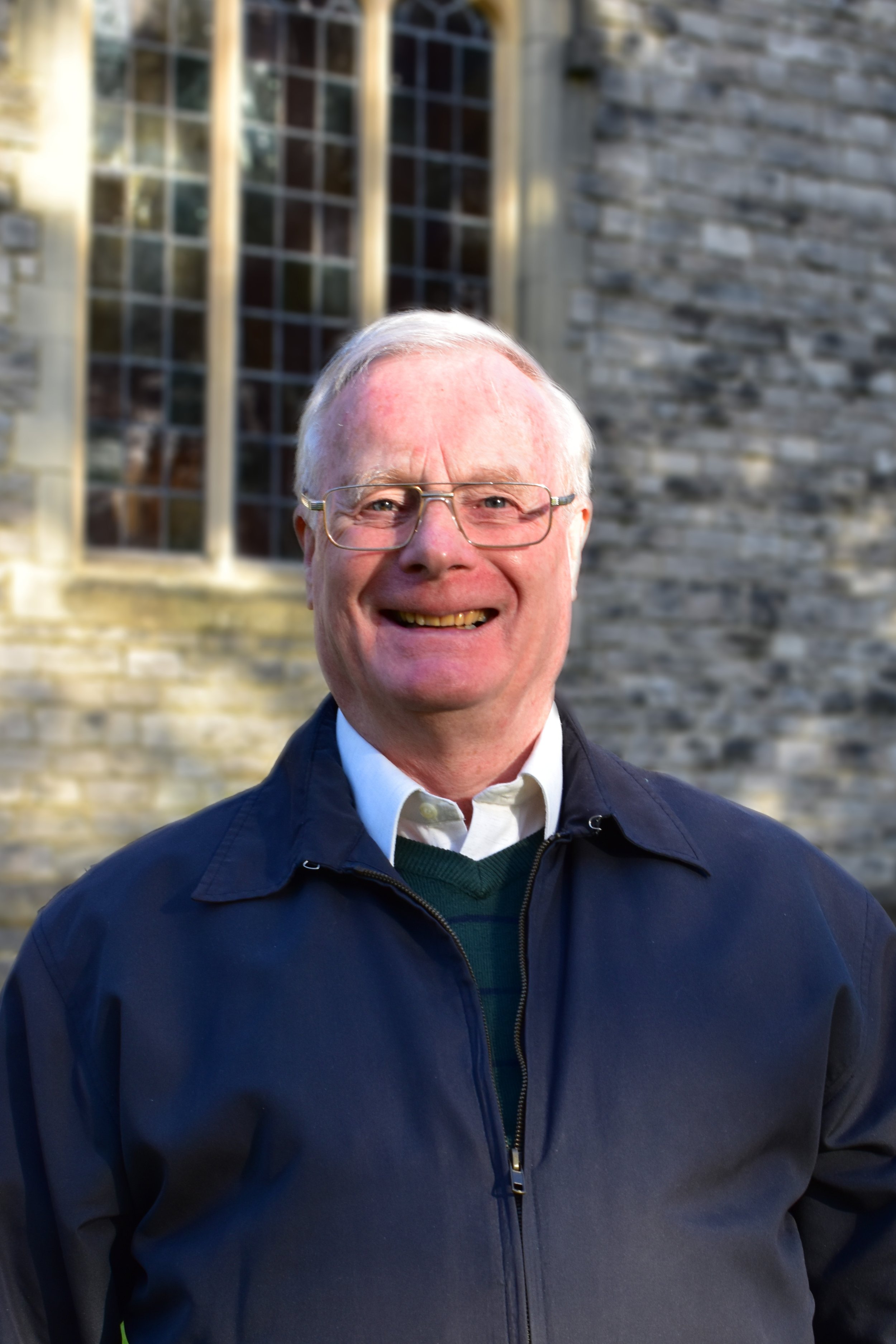 Meet the Team — St Mary's Ferndown