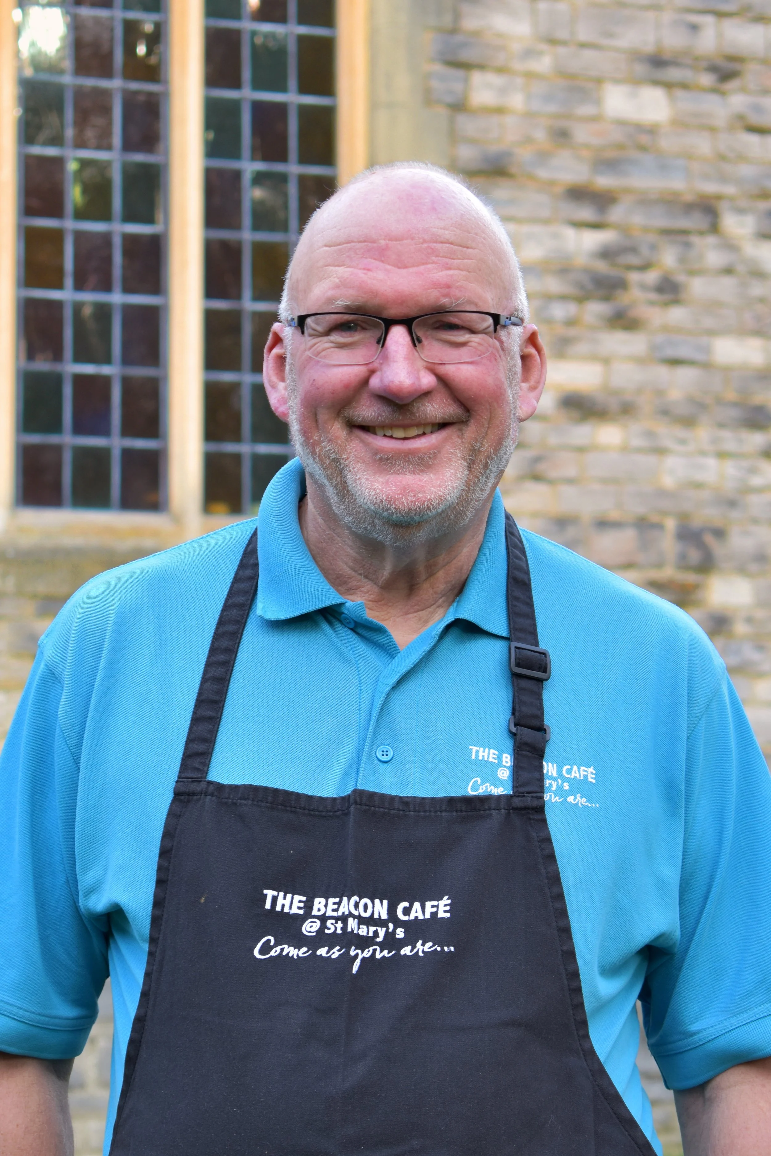 Meet the Team — St Mary's Ferndown