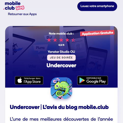 Liste De Mots Pour Undercover: Undercover List Of Words – QGWR
