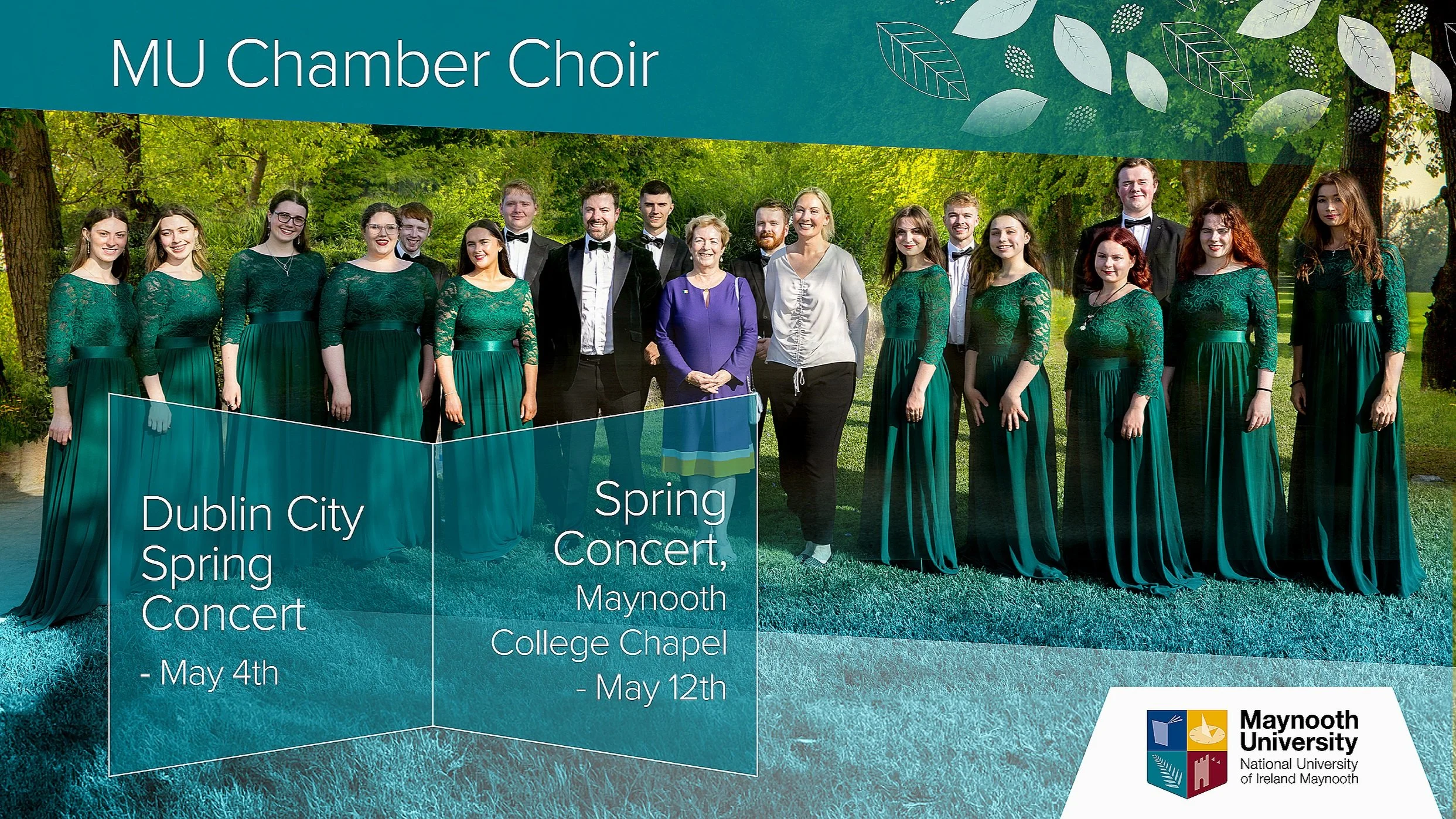 Maynooth University Chamber Choir