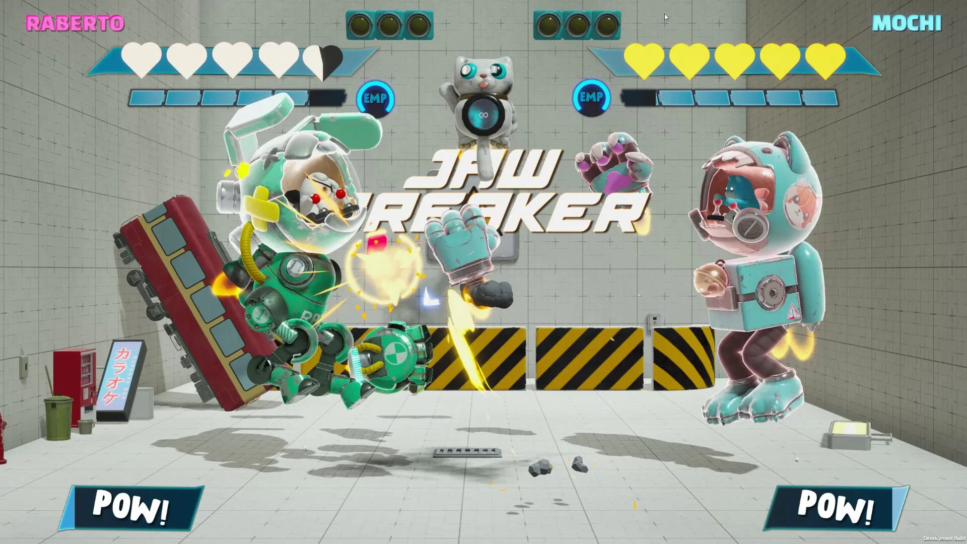 I play-tested a bunch of Indie Games at AVCon! — Hub