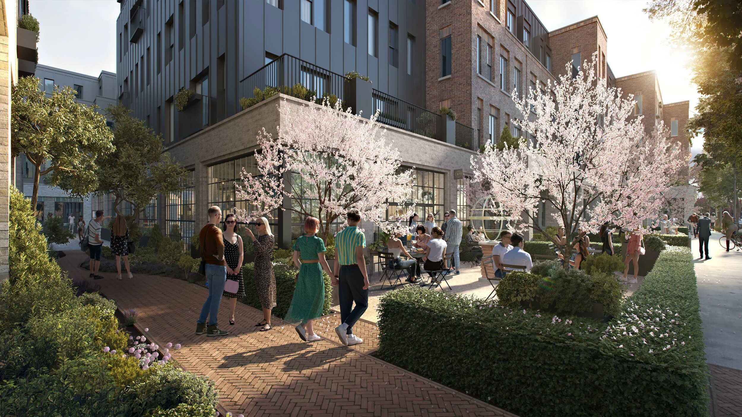 Jaeger Square