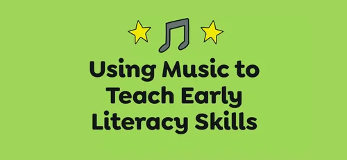 Using Music to Teach Early Literacy Skills — Sing Out and READ