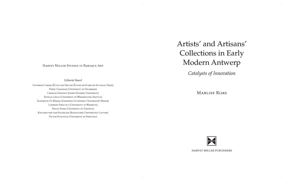 Art Books — Studiolo Secondari