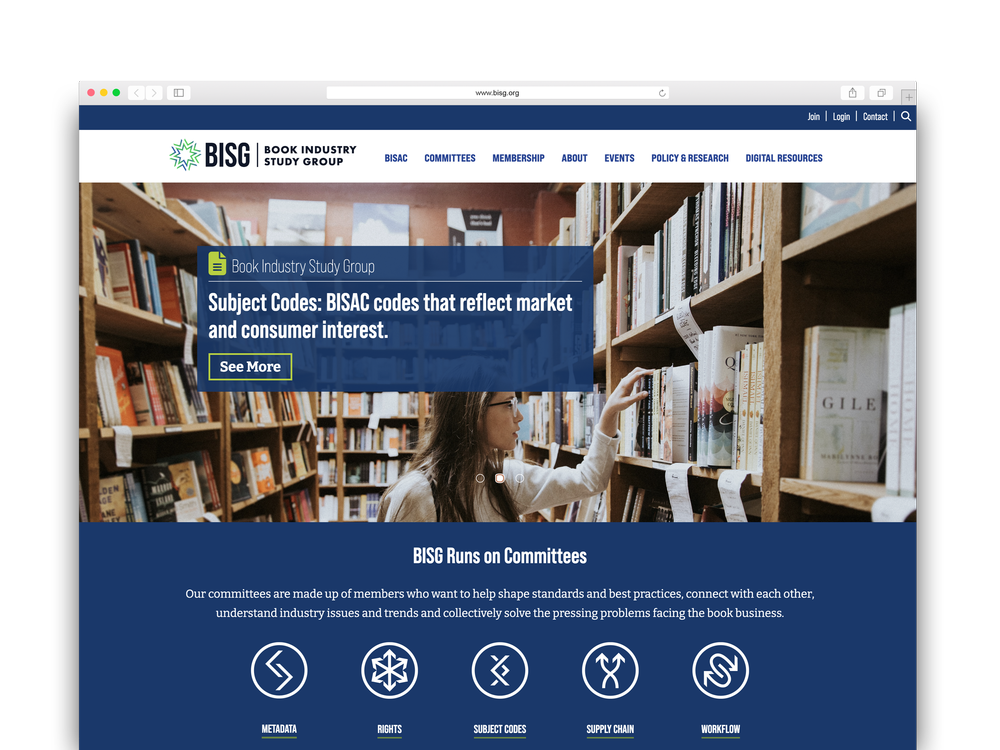 BISG Case Study — Studiolo Secondari