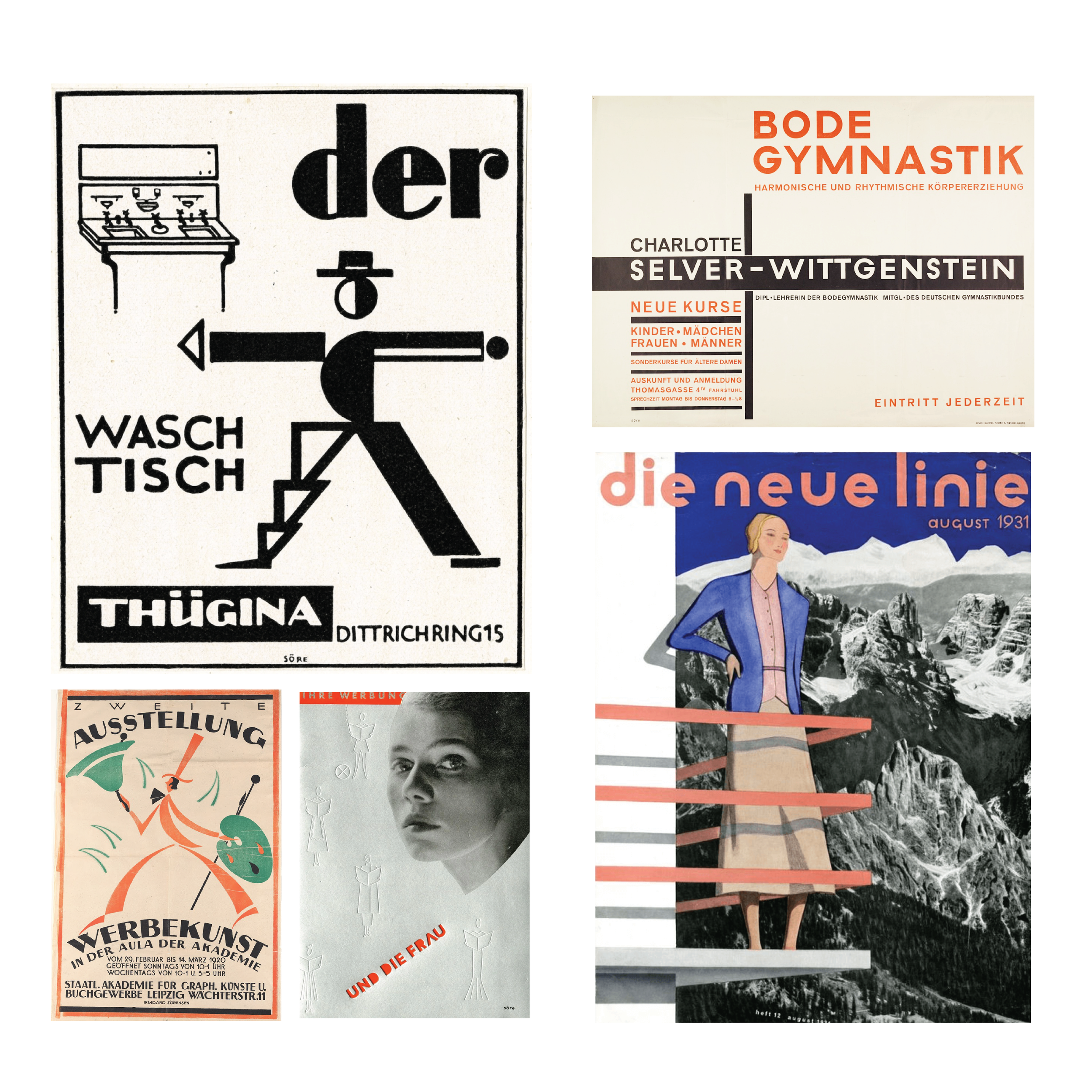 Sore Popitz, Elaine Lustig Cohen, and Florence Knoll Bassett — Studiolo ...