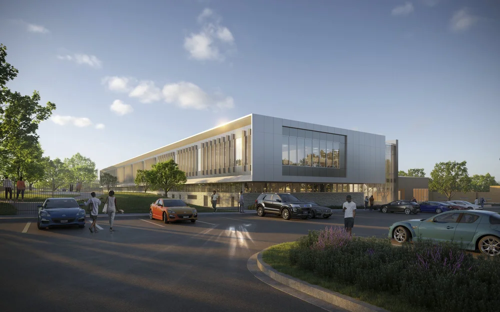 Beck Healthcare Portfolio | Hospitals, MOBs & Renovation Projects — The ...