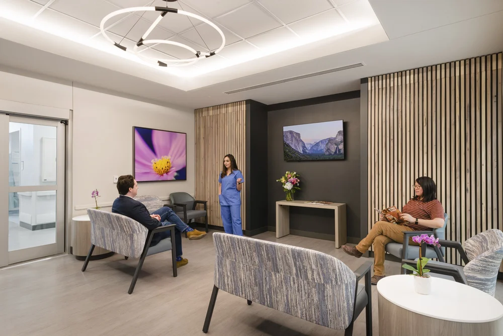 Methodist Charlton Medical Center Emergency Department — The Beck Group ...