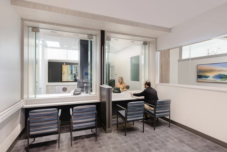 Methodist Charlton Medical Center Emergency Department — The Beck Group ...