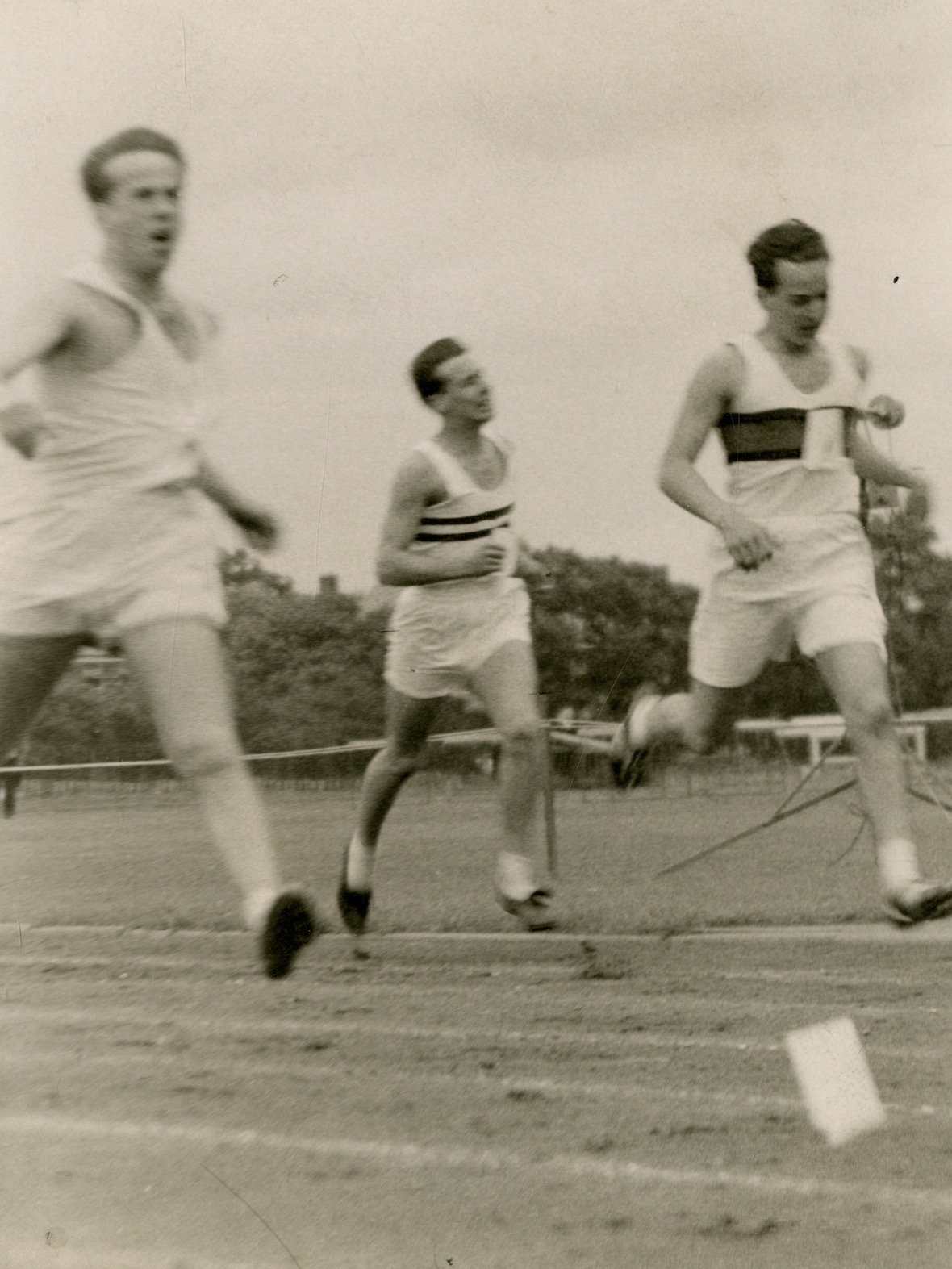 Brady Club Athletics in the 1950s — Brady Photographic Archive