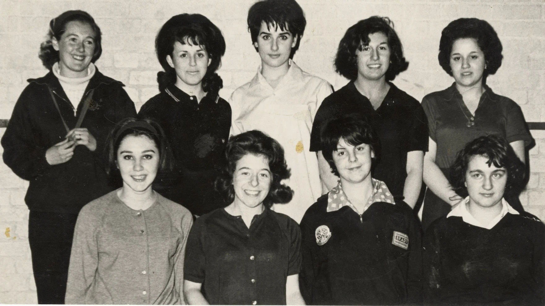 Basketball and Ball Games at Brady Club — Brady Photographic Archive