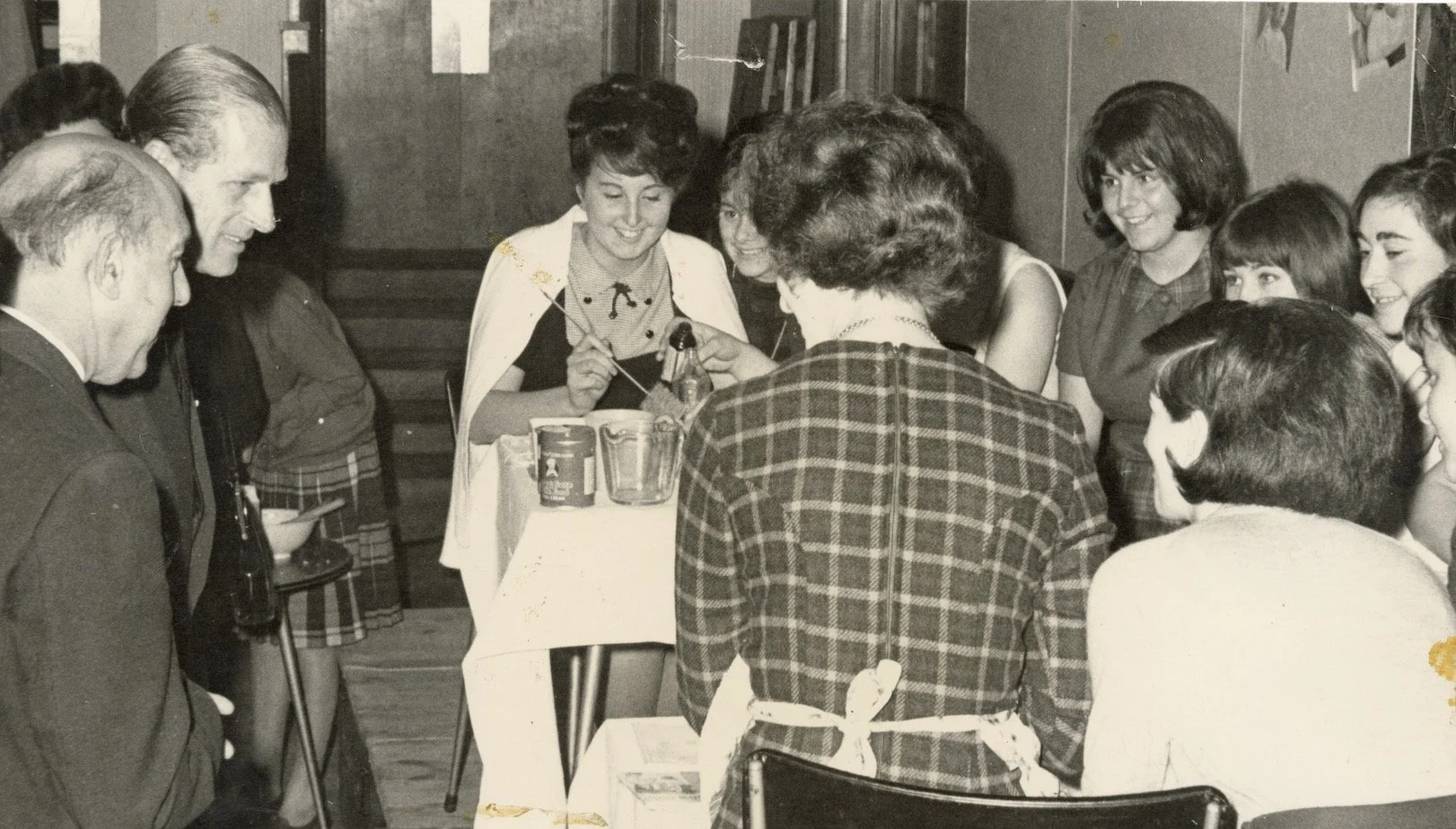 Brady Club Leaders — Brady Photographic Archive