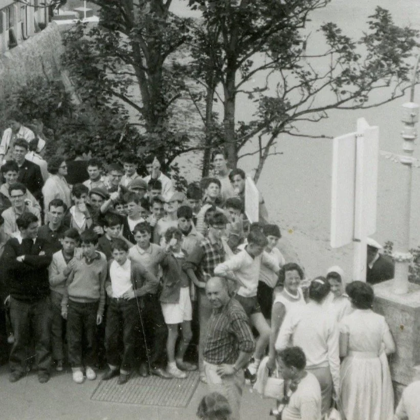 Information about Yogi Mayer Brady Club years — Brady Photographic Archive