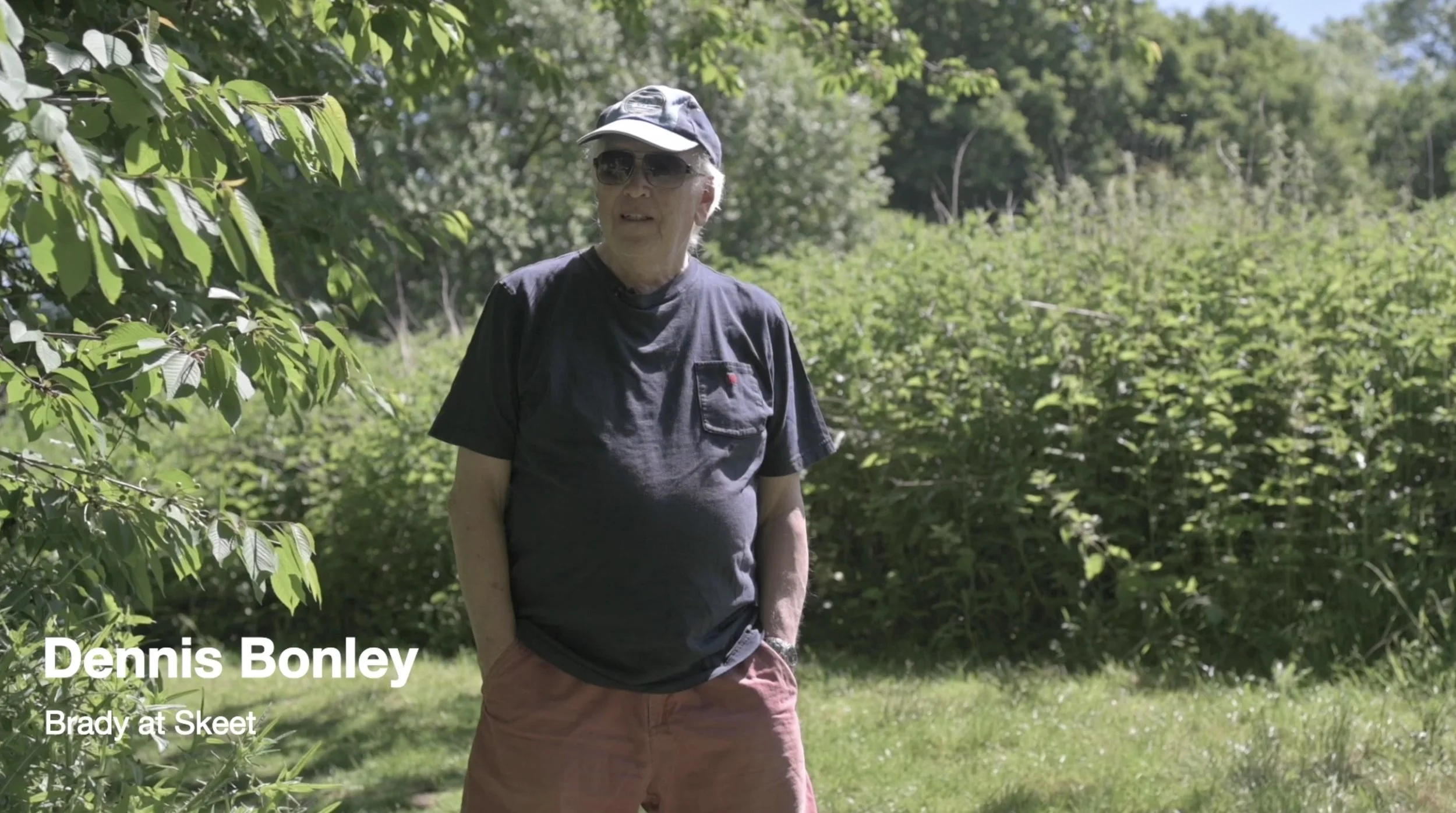 Memories of Skeet — Brady Photographic Archive