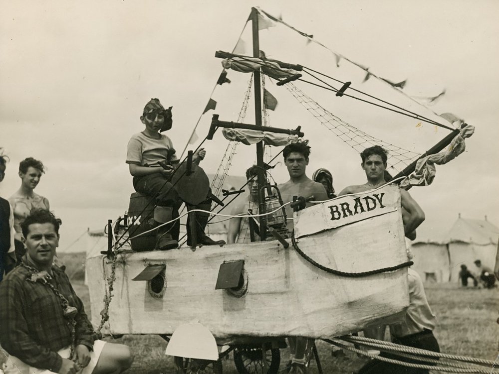 Brady Archive Films — Brady Photographic Archive