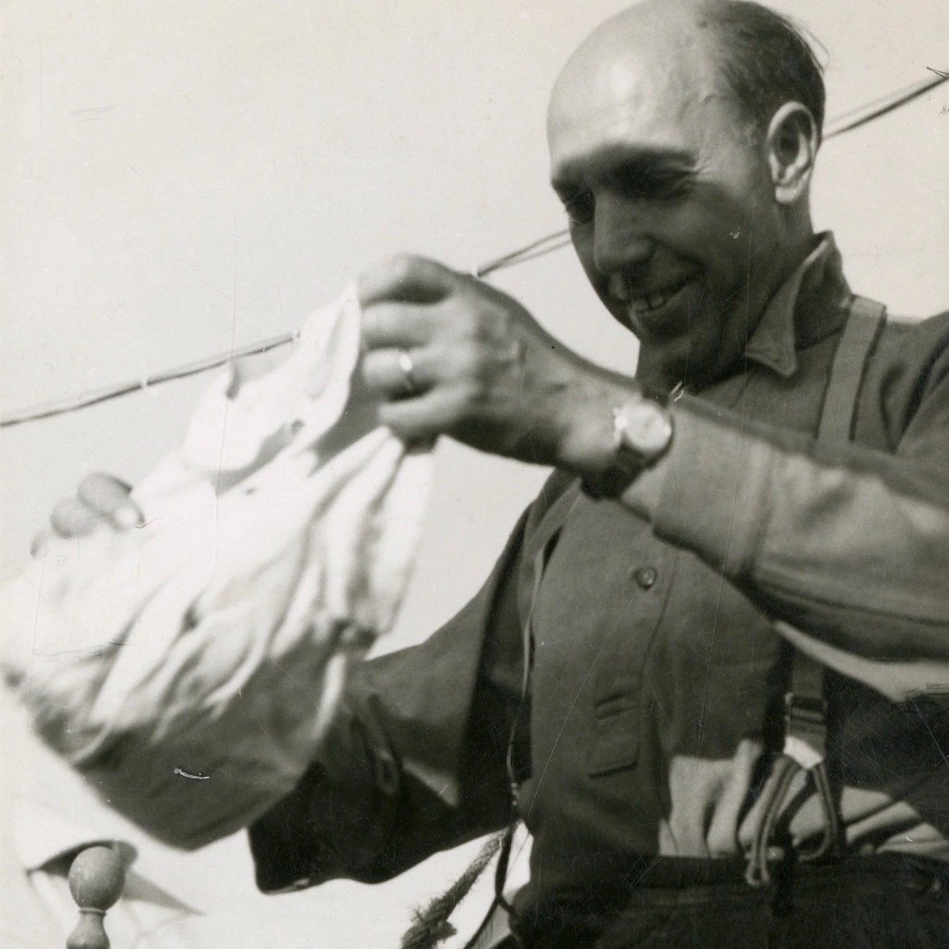 Information about Yogi Mayer Brady Club years — Brady Photographic Archive