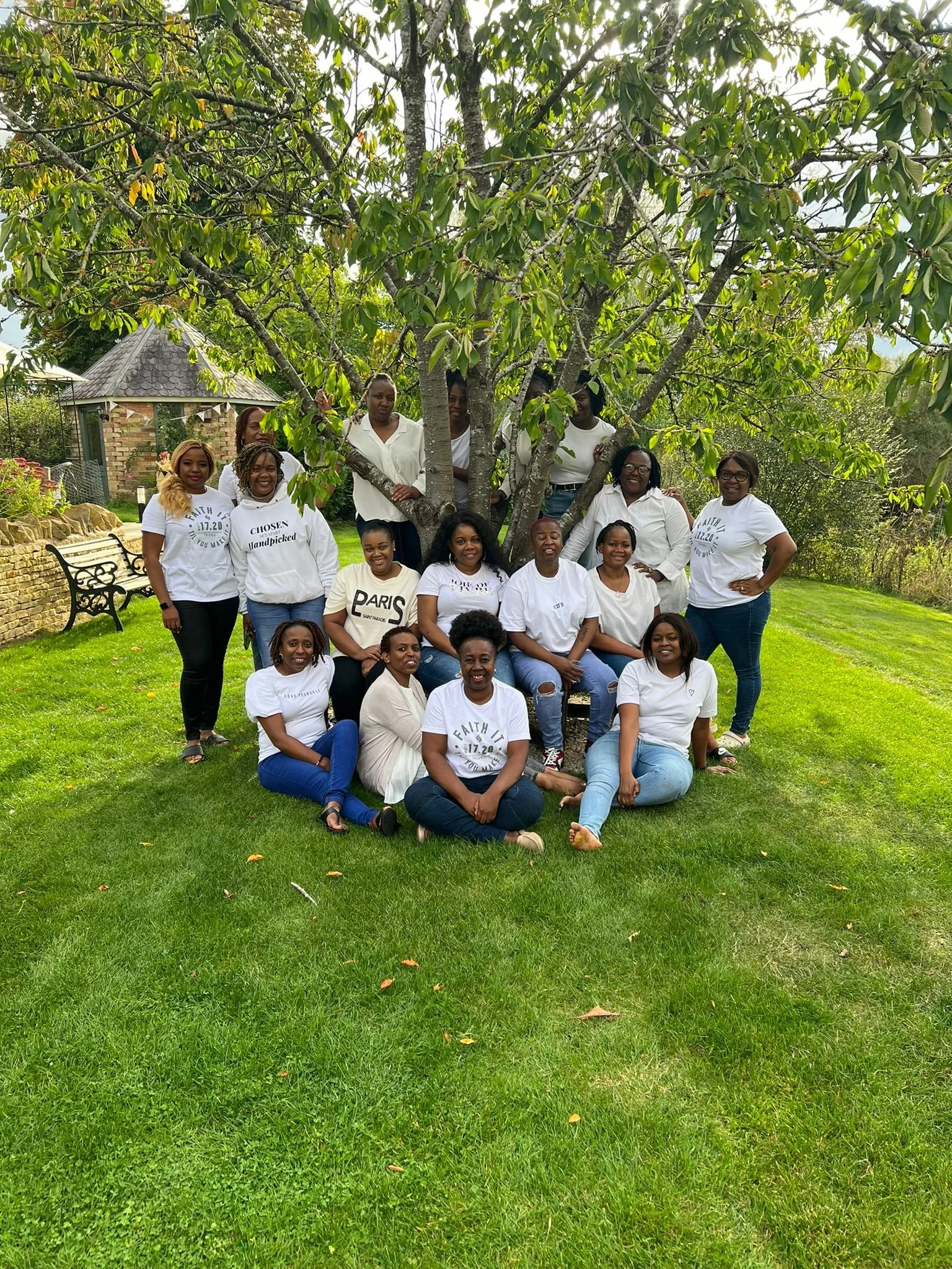 Weekend Retreat — Tulia