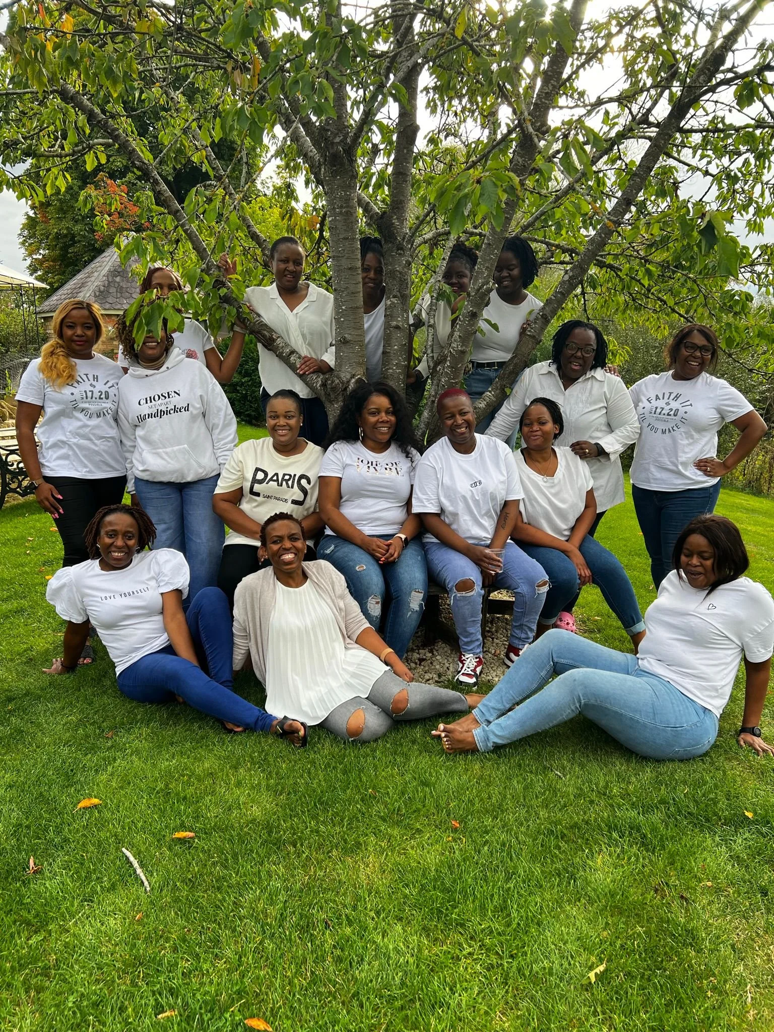 Weekend Retreat — Tulia