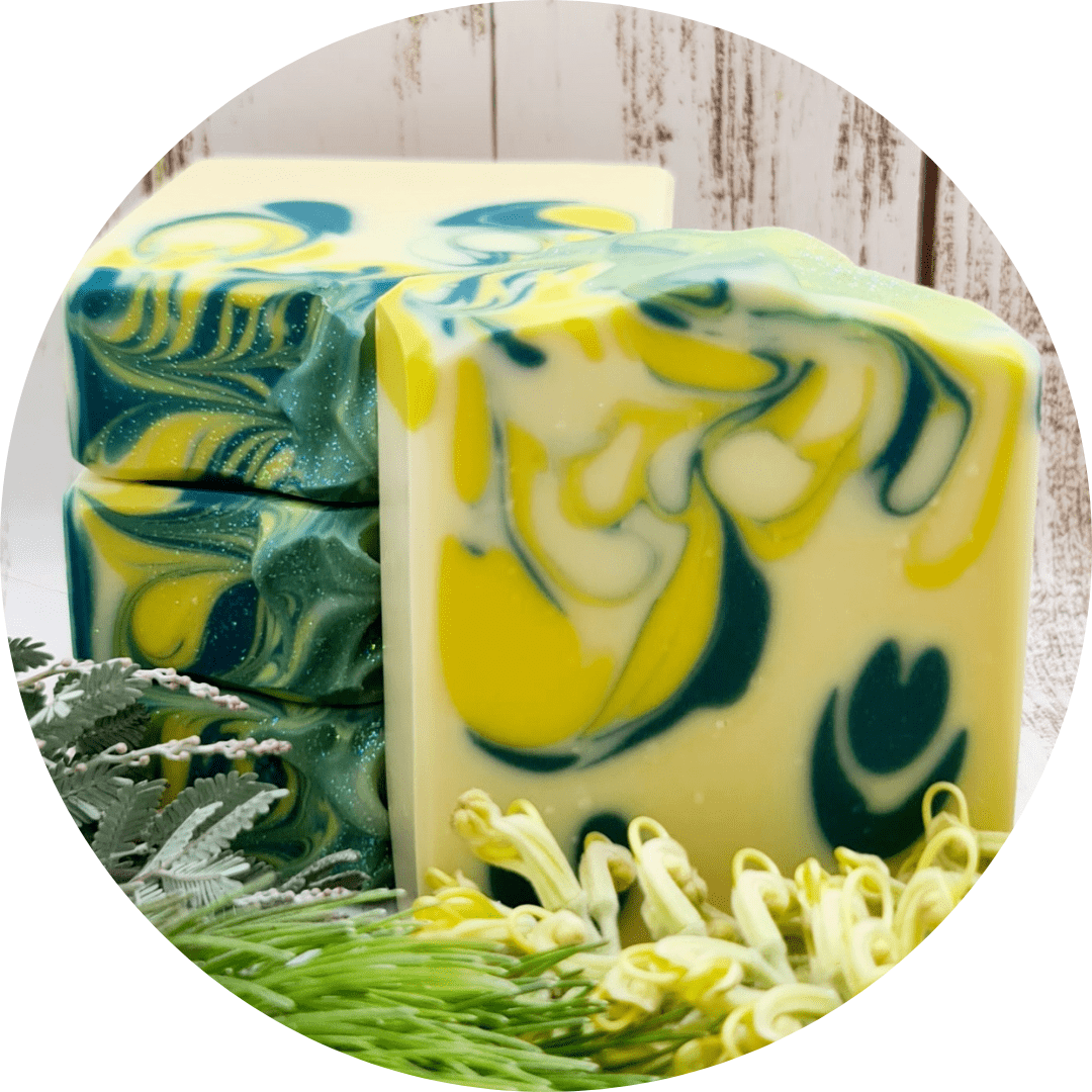Lemon Myrtle — Lilly Pilly Soapery