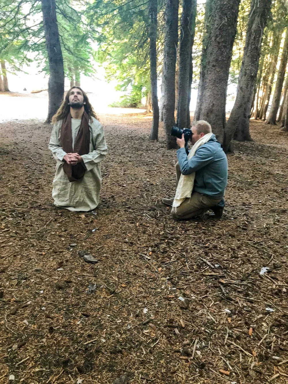 The Brother of Jared - An Excerpt — AMWC