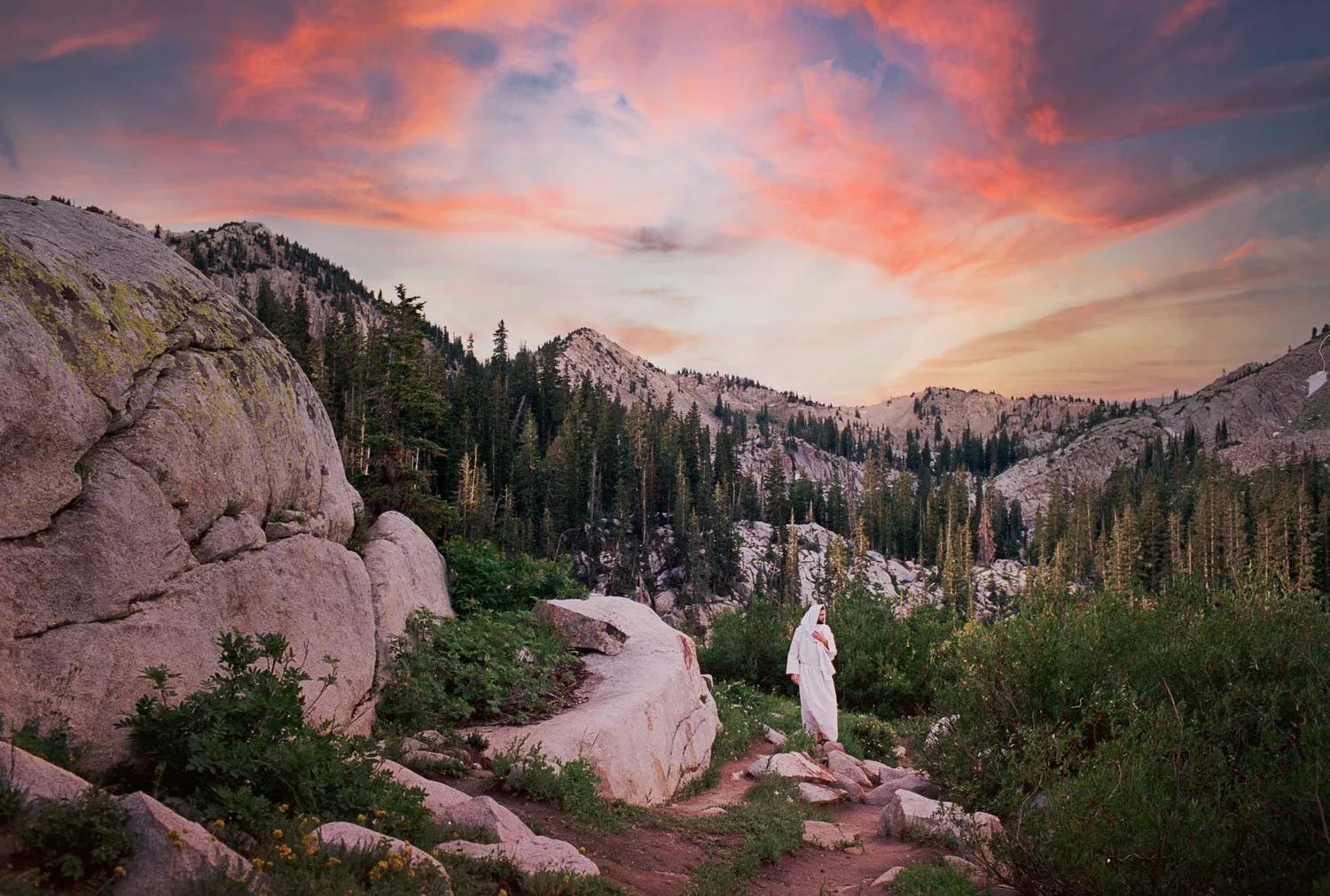 Modern Images of Jesus Christ