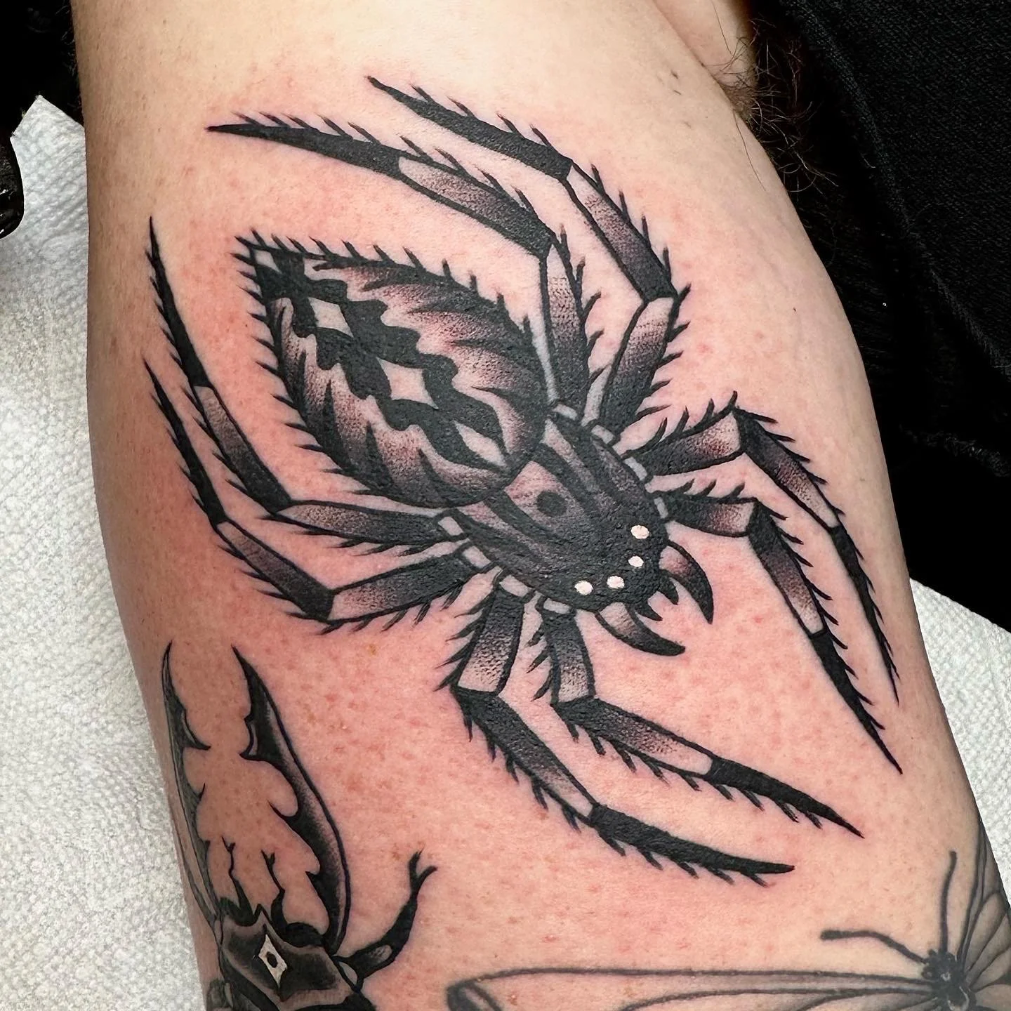 Heidi Tattoo