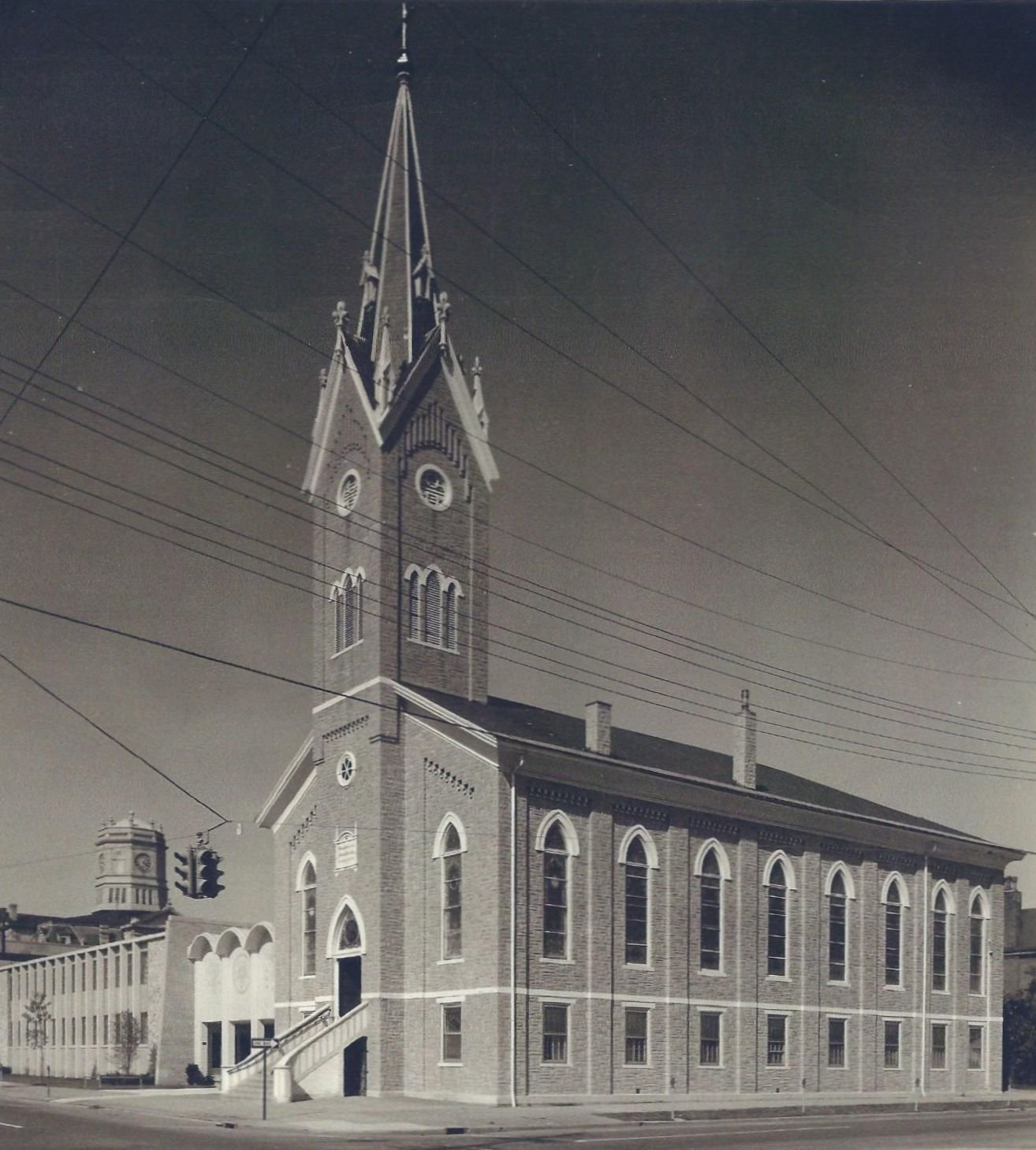 About Zion Lutheran — Zion Evangelical Lutheran Church in Hamilton, OH