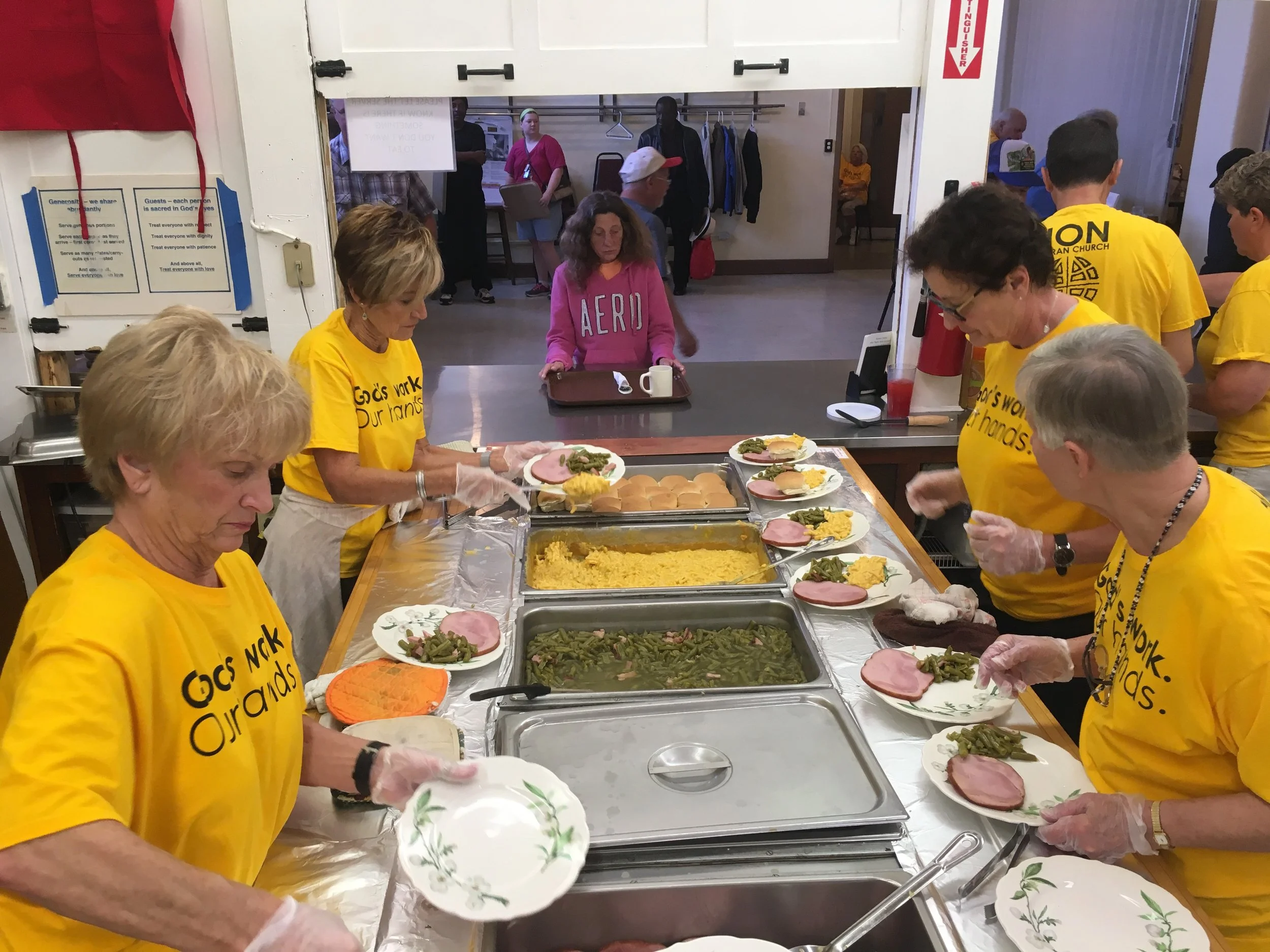 Zion Evangelical Lutheran Church in Hamilton, OH