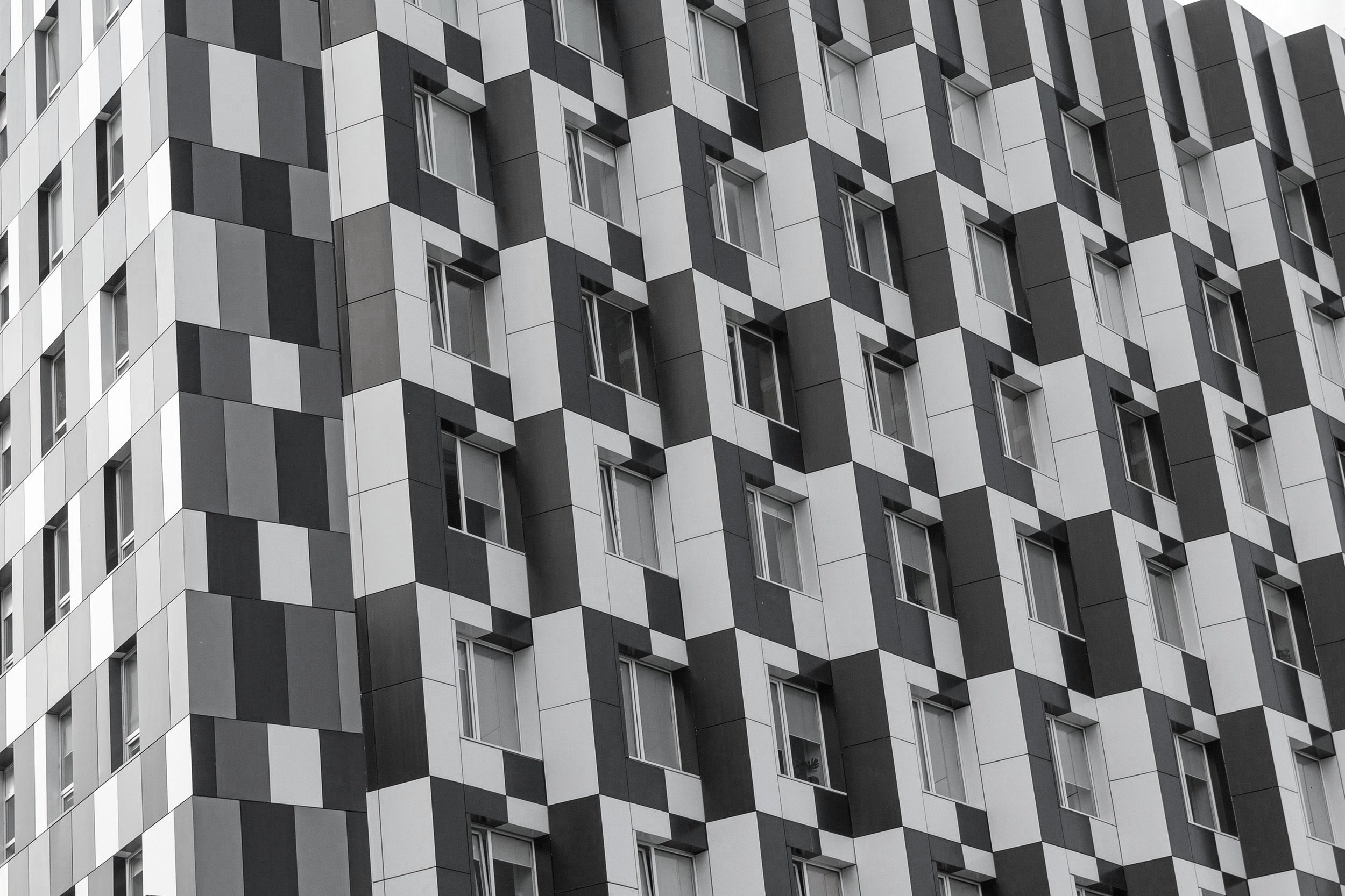 Building Components — X-MAT CCC