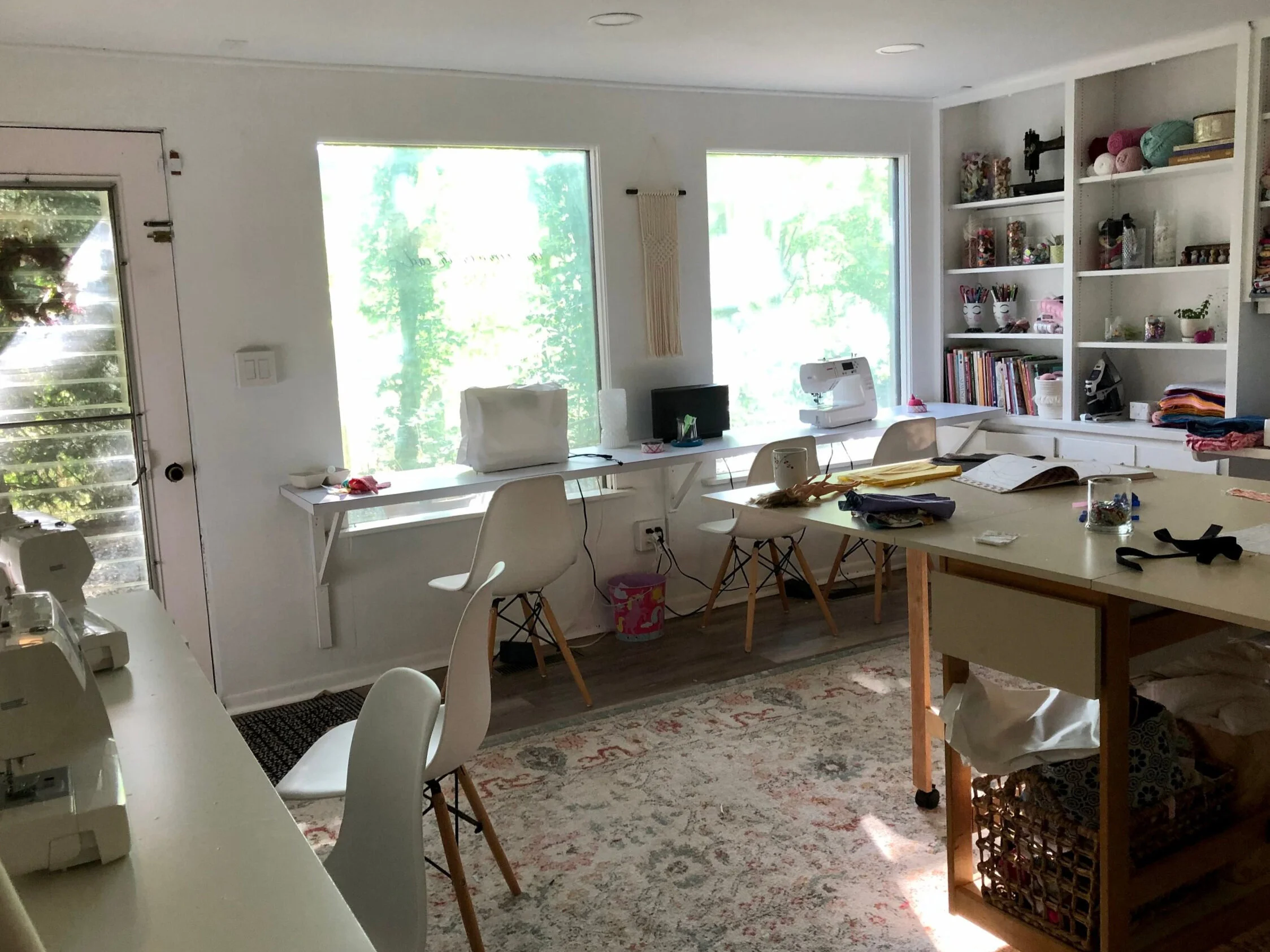 Schedule — The Common Thread Studio