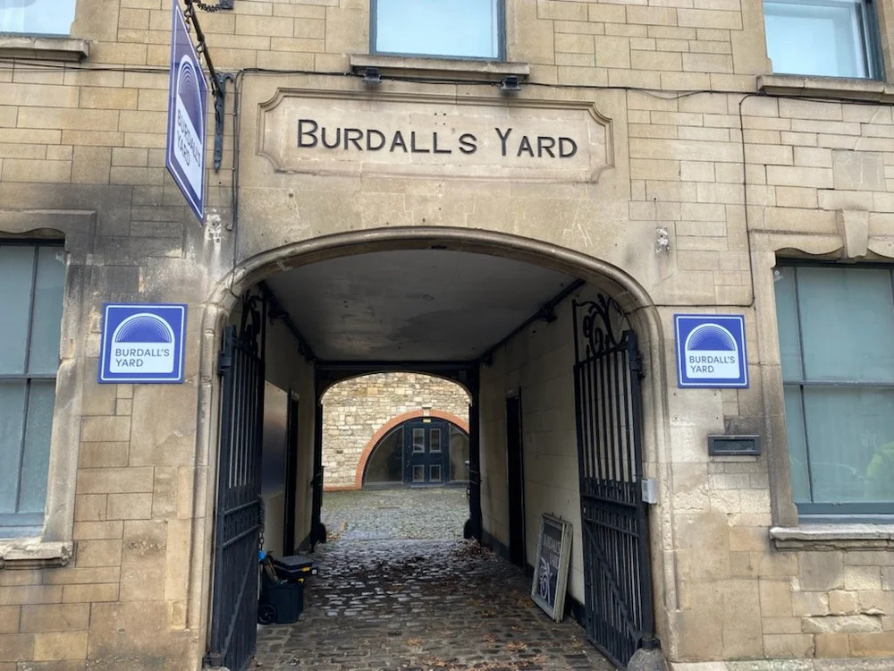 Burdall's Yard