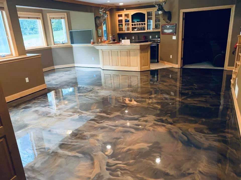 Epoxy Flooring in Bonita Springs | Garage Epoxy Floor Services