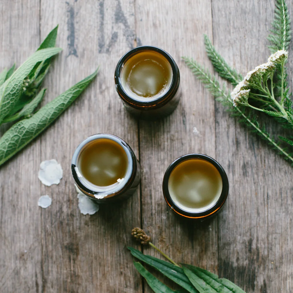 Mama's Super Magic Cream (aka Yarrow, Comfrey and Plantain Salve ...