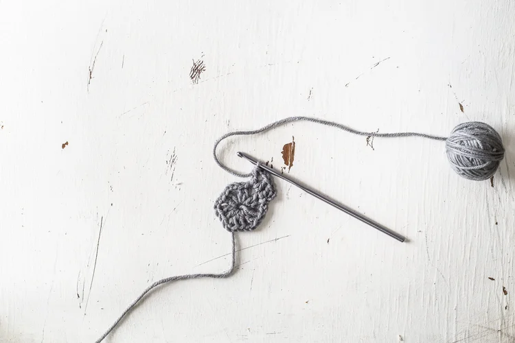 How To: Basic Hexagon — Gartur Stitch Farm